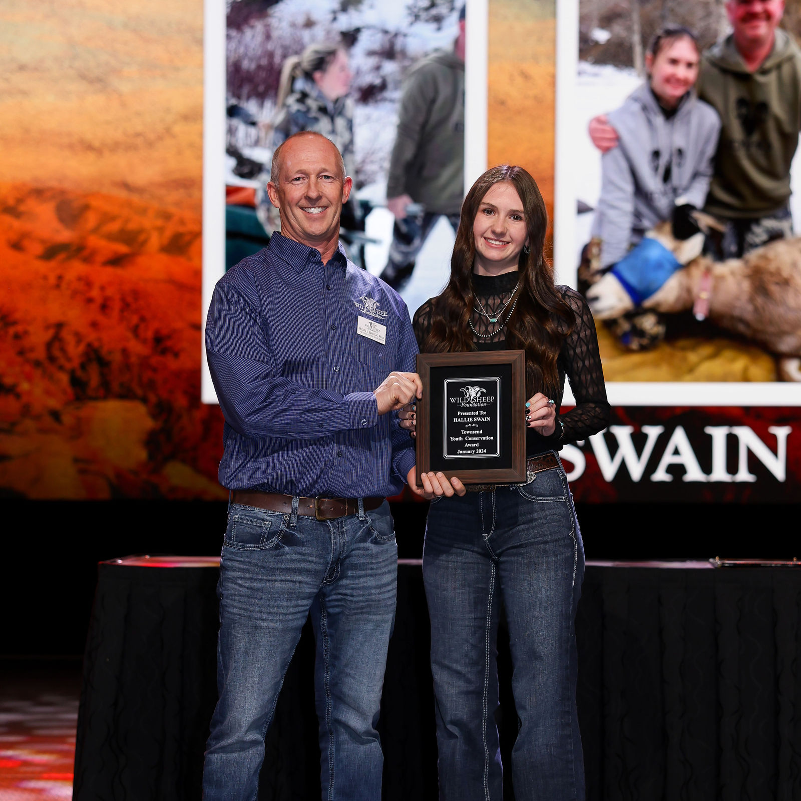 Thurs Sheep Show Awards by Jared Emerson Photo
