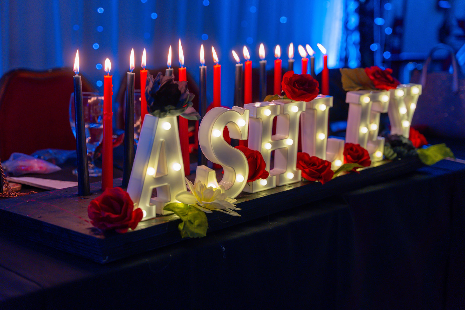 Ashley Torok Sweet 16 by Just A Soul Photography