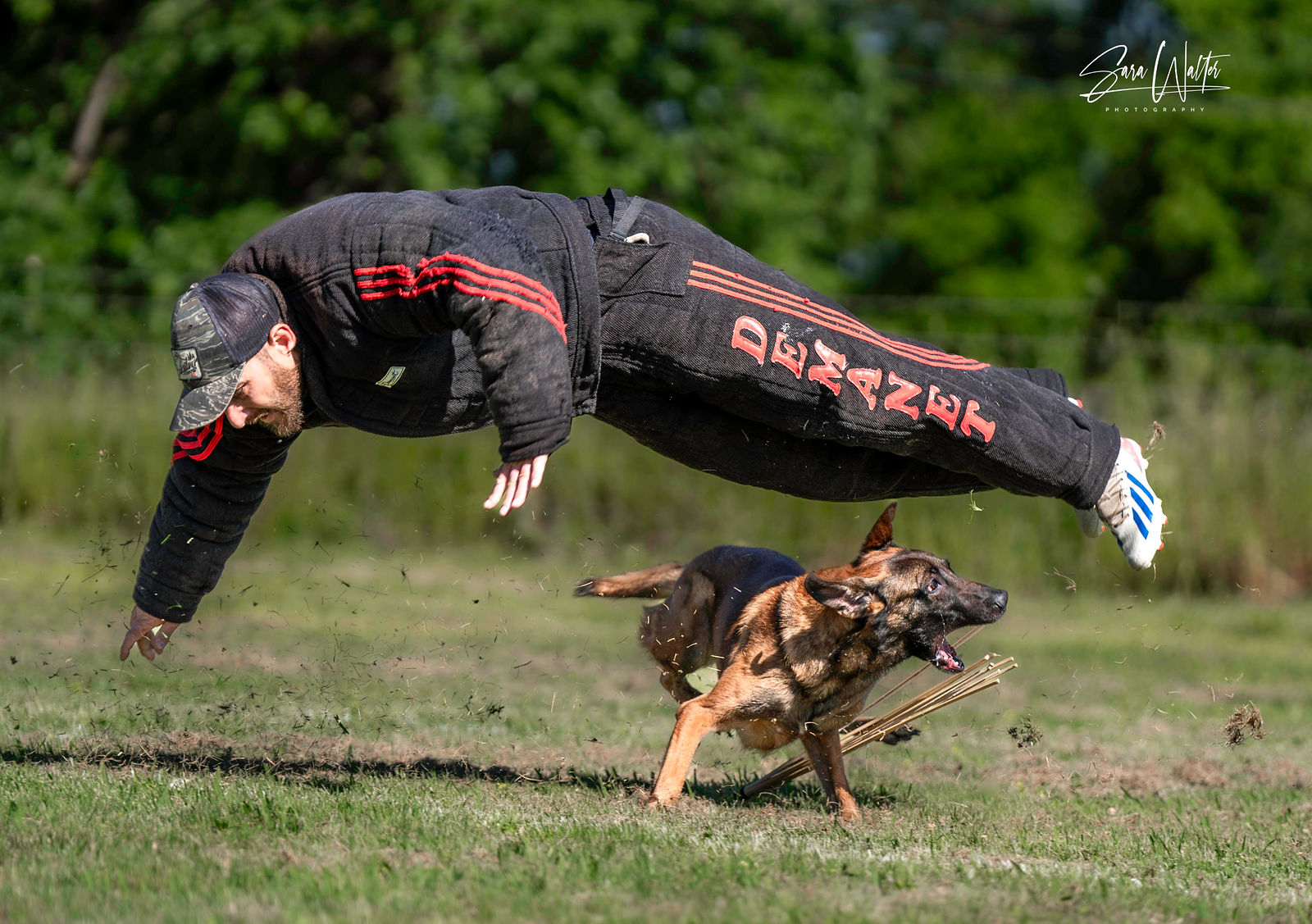 NARA French Ring Trial by Land Shark Photography
