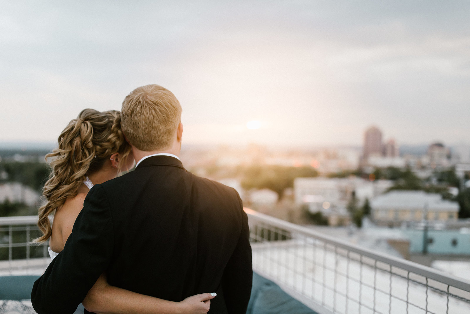 Brey & Ryan Wedding by Brandon Harwell Photography