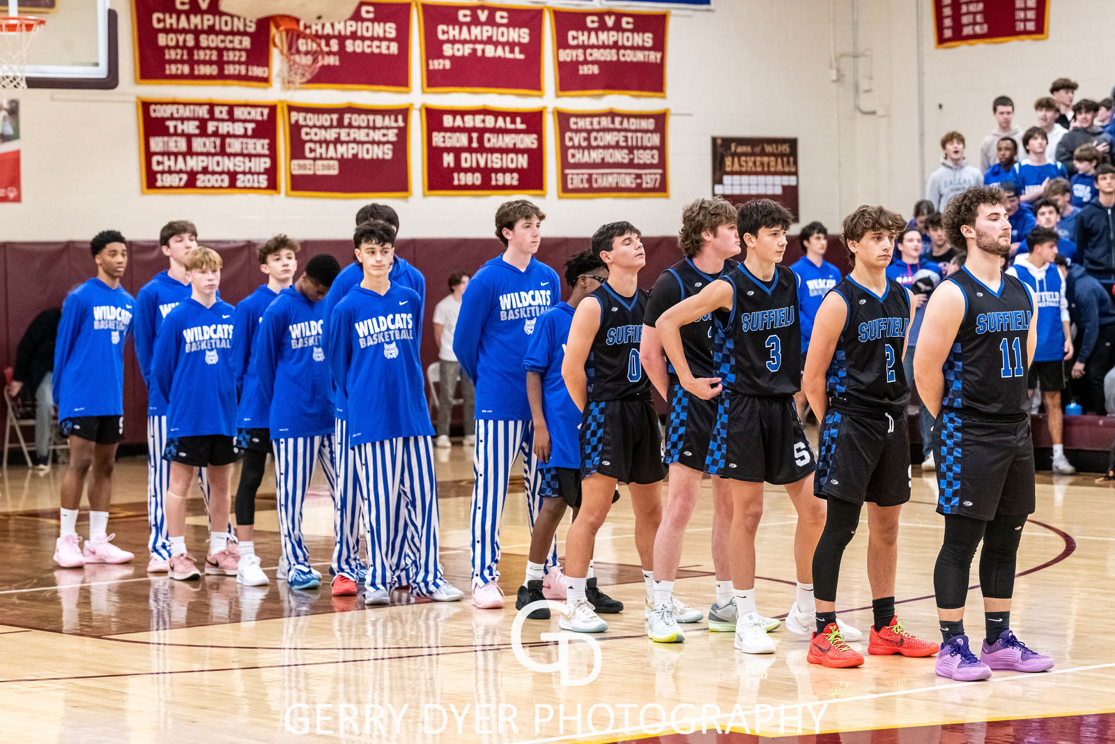 Suffield Boys Varsity Basketball vs Windsor Locks 2024 by Gerry Dyer ...