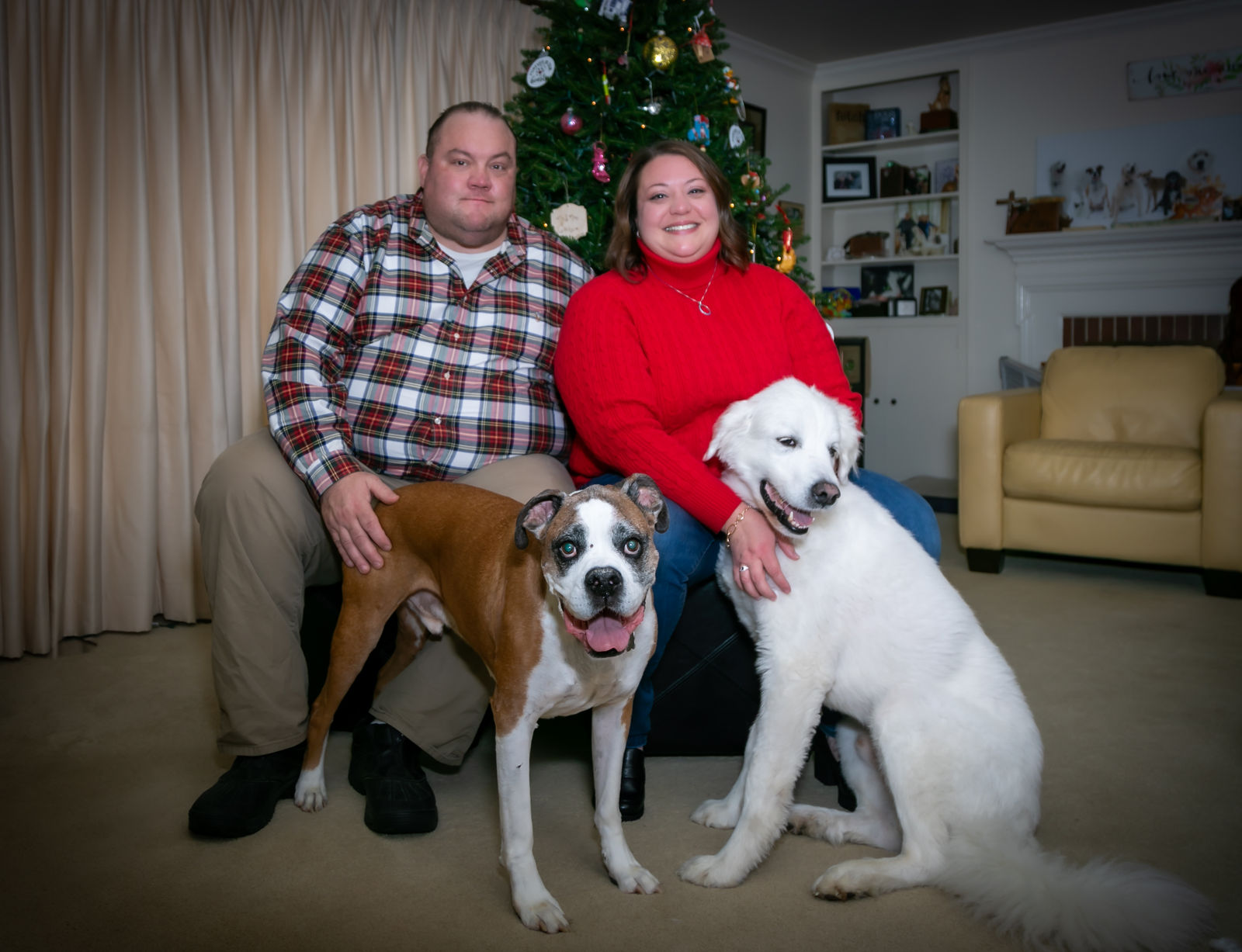 Cooke Family 12-17-23 by Point Click Photos