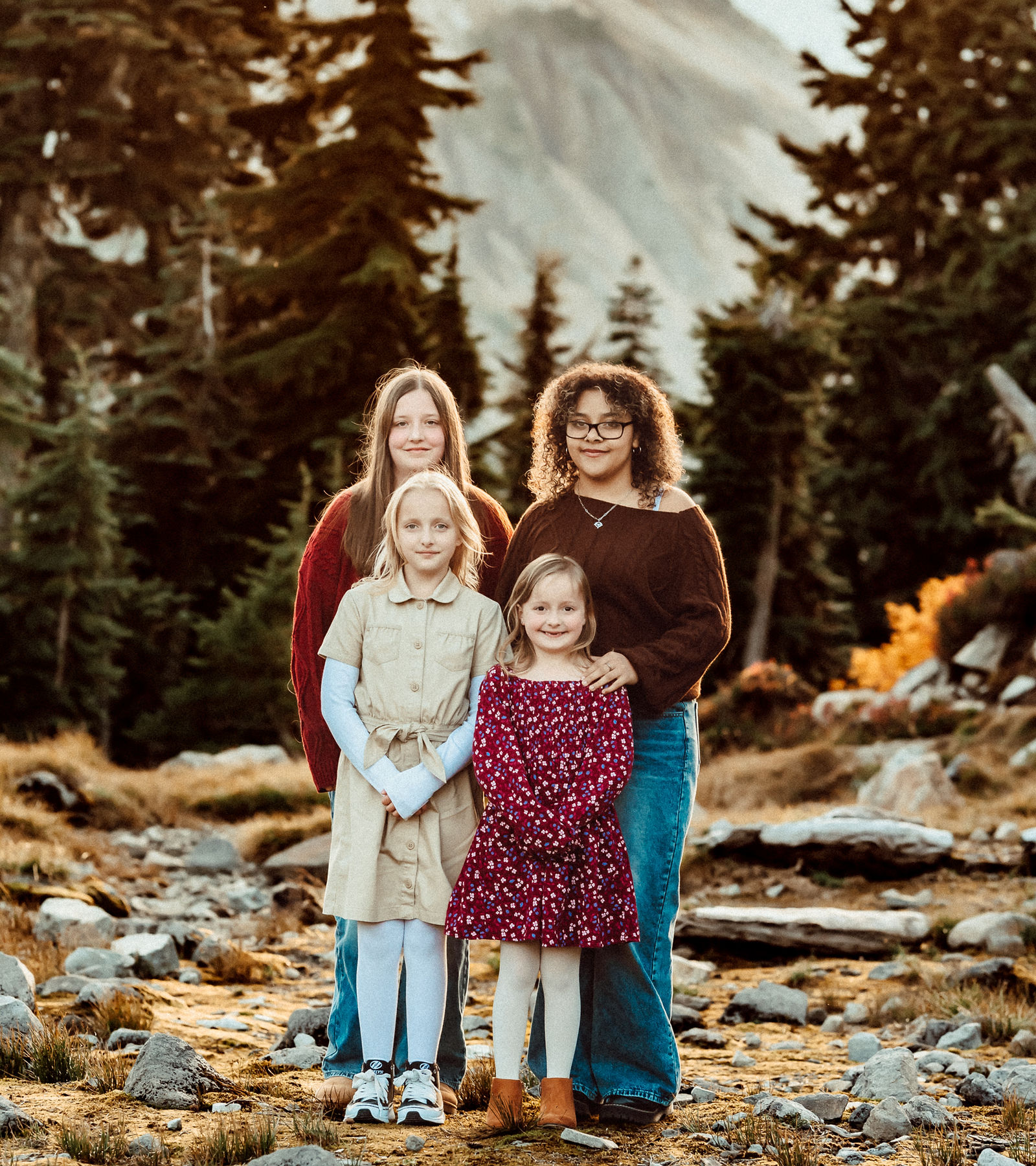 Artist Point Mini Sessions | Crystal Stockwell by Ashlie Ballou Photography