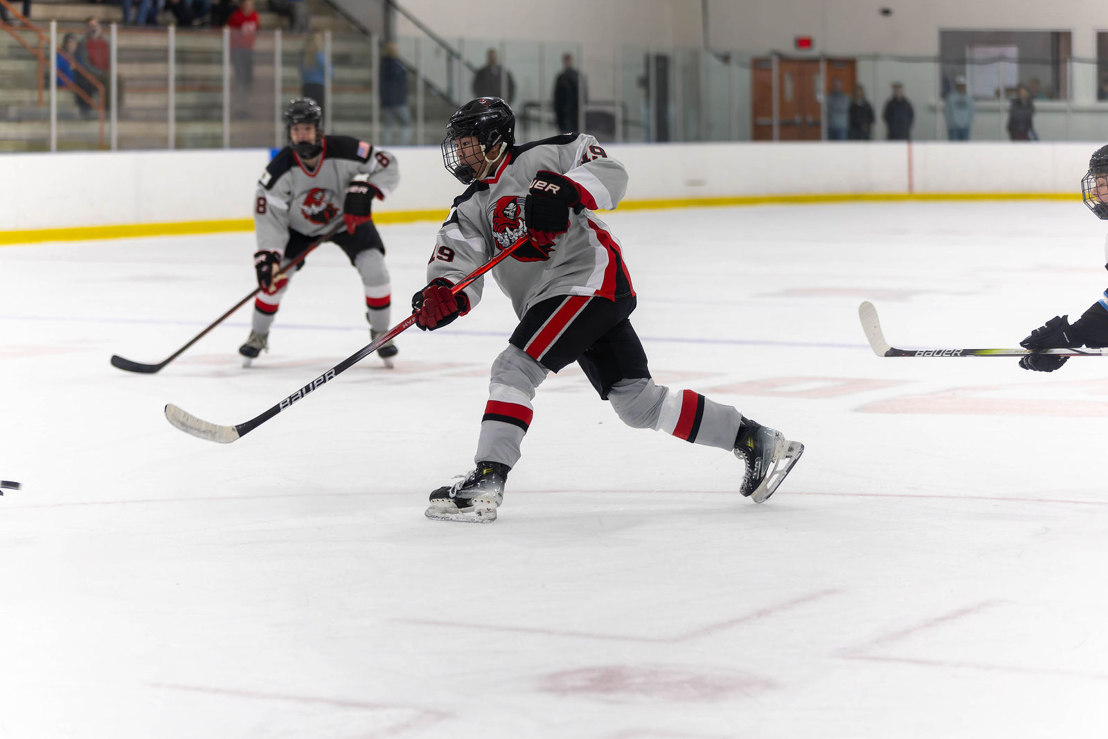18U Chicago Reapers vs Northstar Knights by Ruth Wirtz Photography