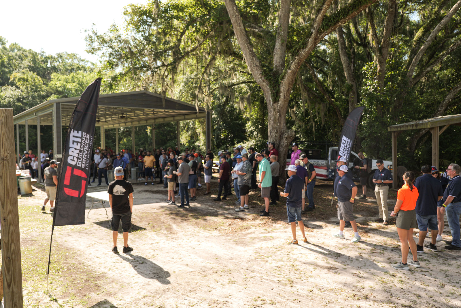 CBS - Engineer’s Clay Shooting Tournament by CRETE UNITED