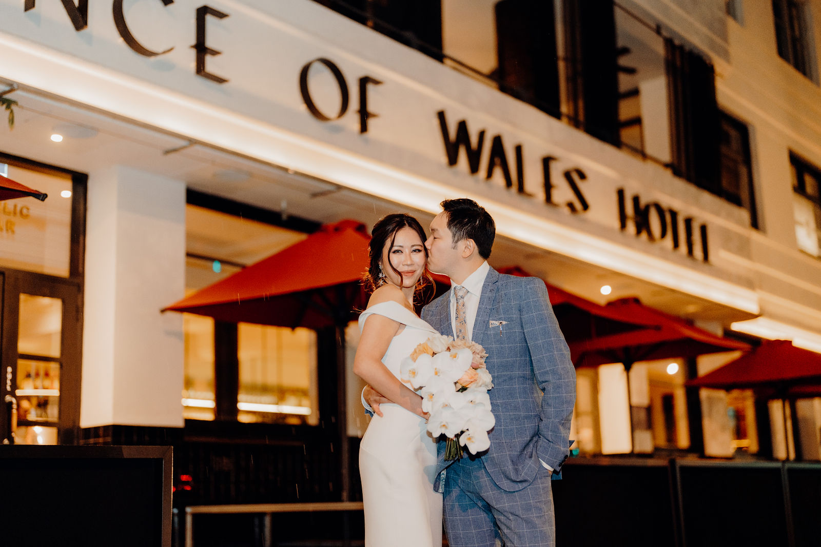 Kenny ️ Lynette by Alex Chung Photography