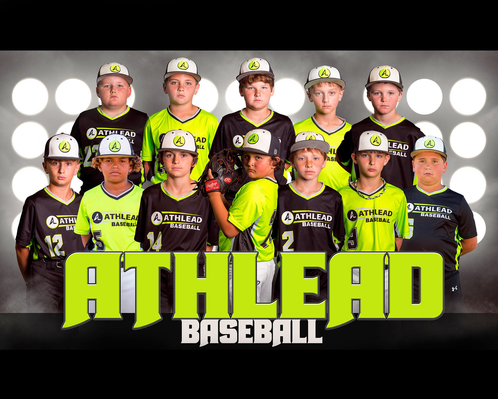 {Athlead Baseball} : 2023-2024 by Kim Stewart Photography