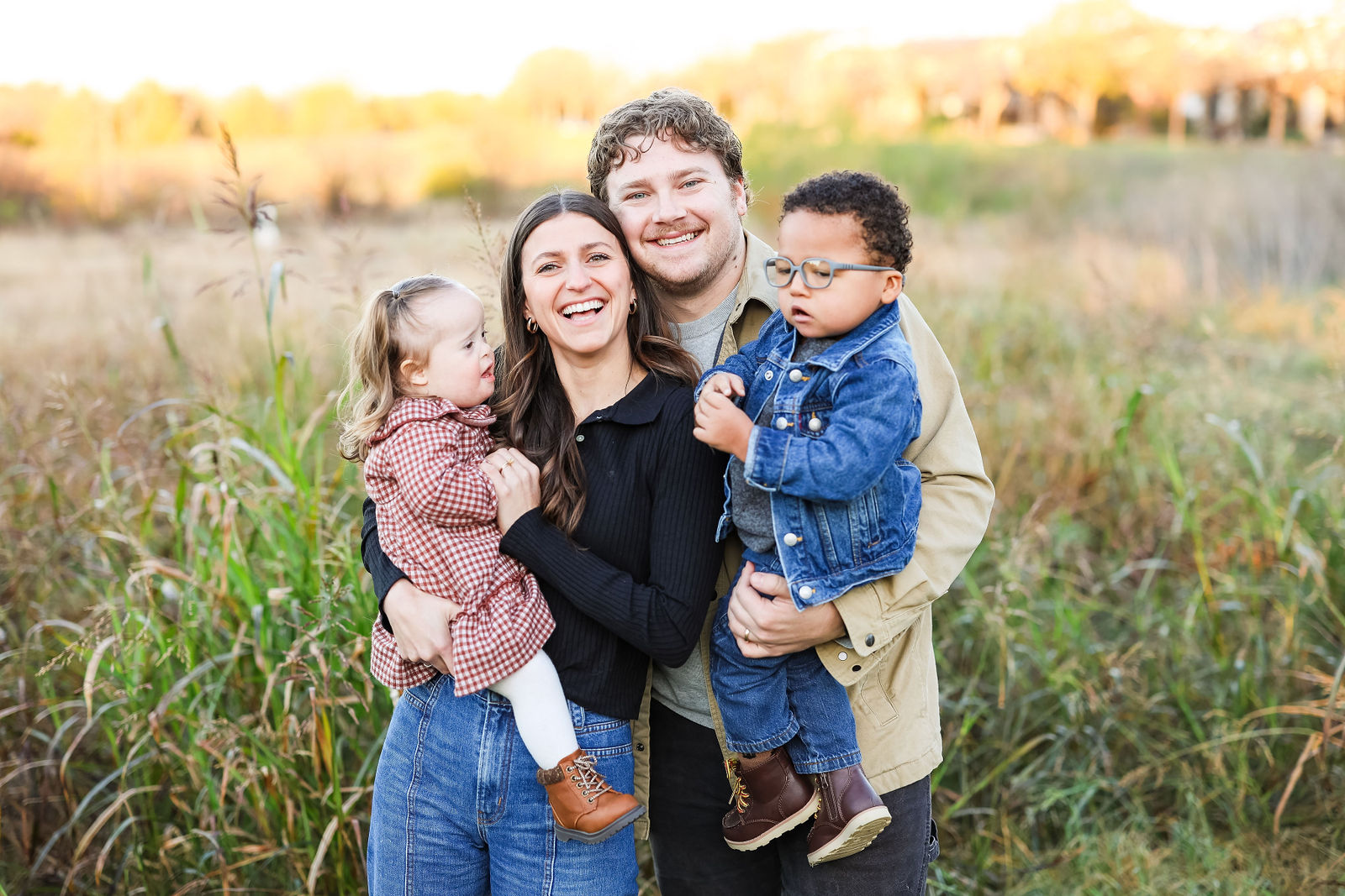 Mini Session: McCoy Family by Milana Mia Photography