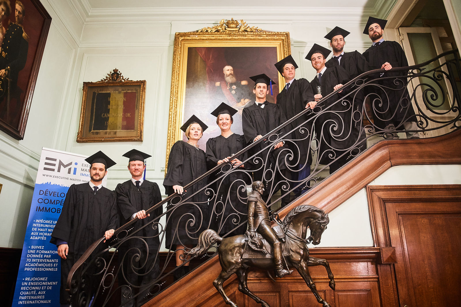 Graduation EMI 2018 by Jonathan Vahsen