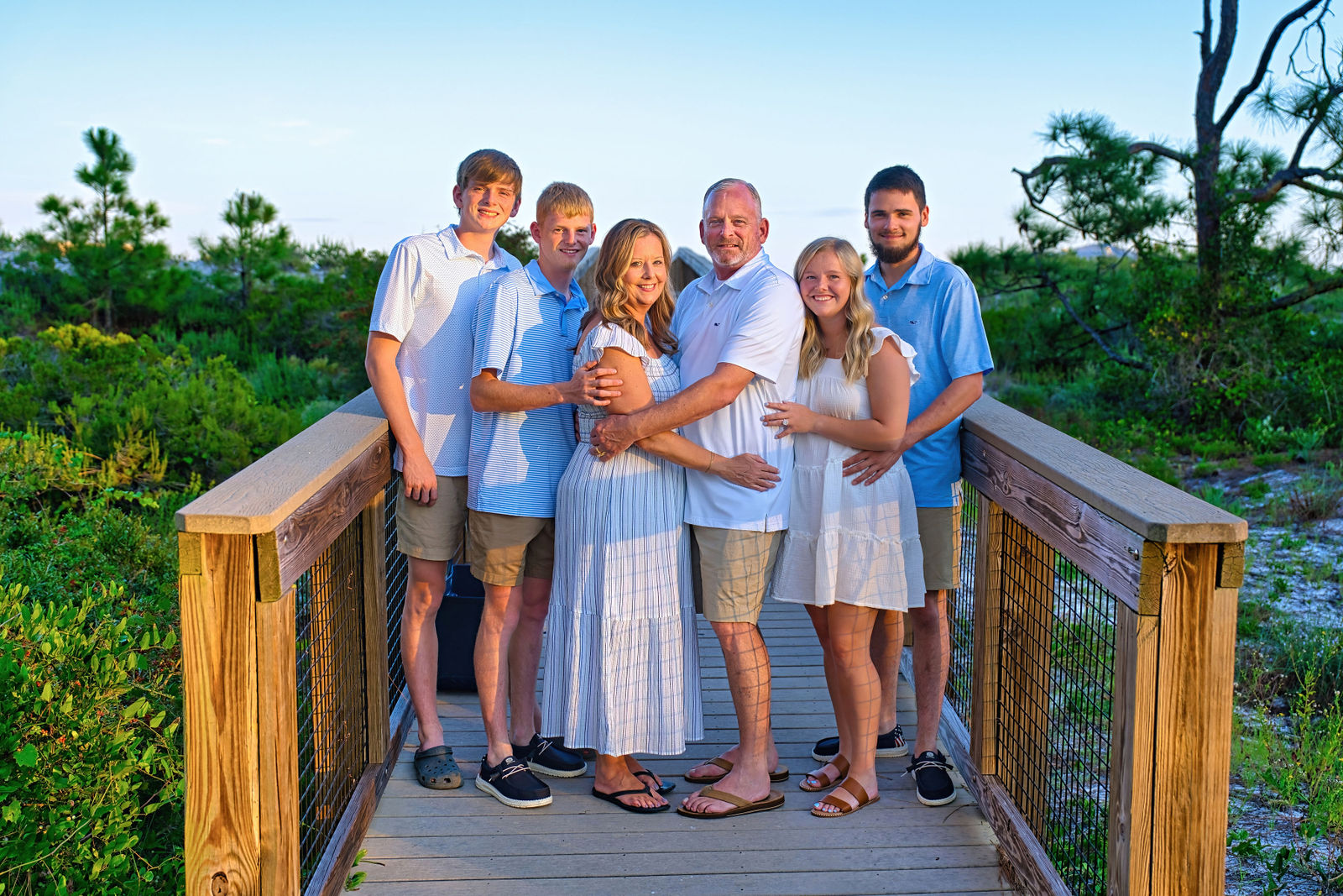 Yarber Family by FOMO Photography