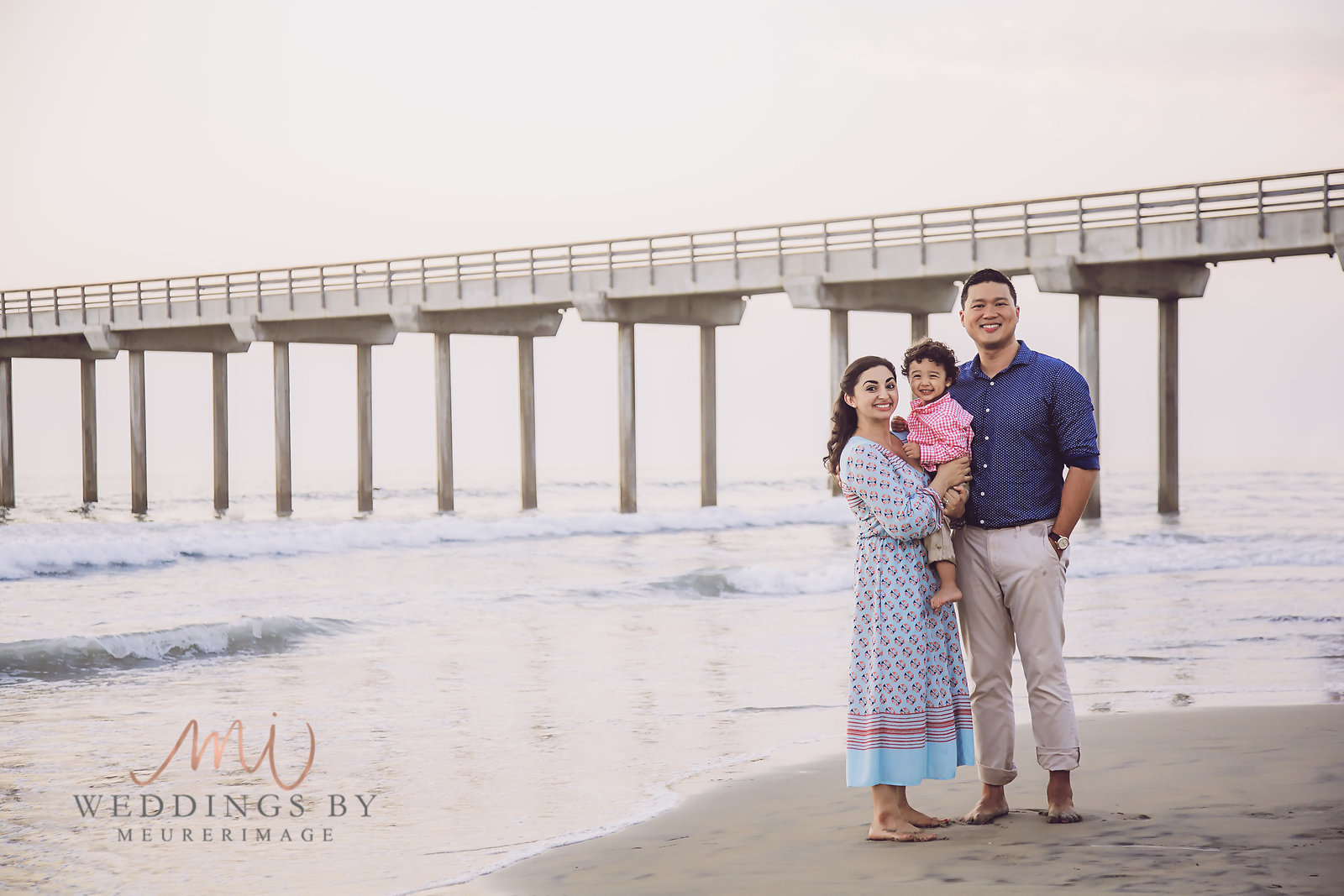 Luo Family La Jolla by Meurer Image Photography