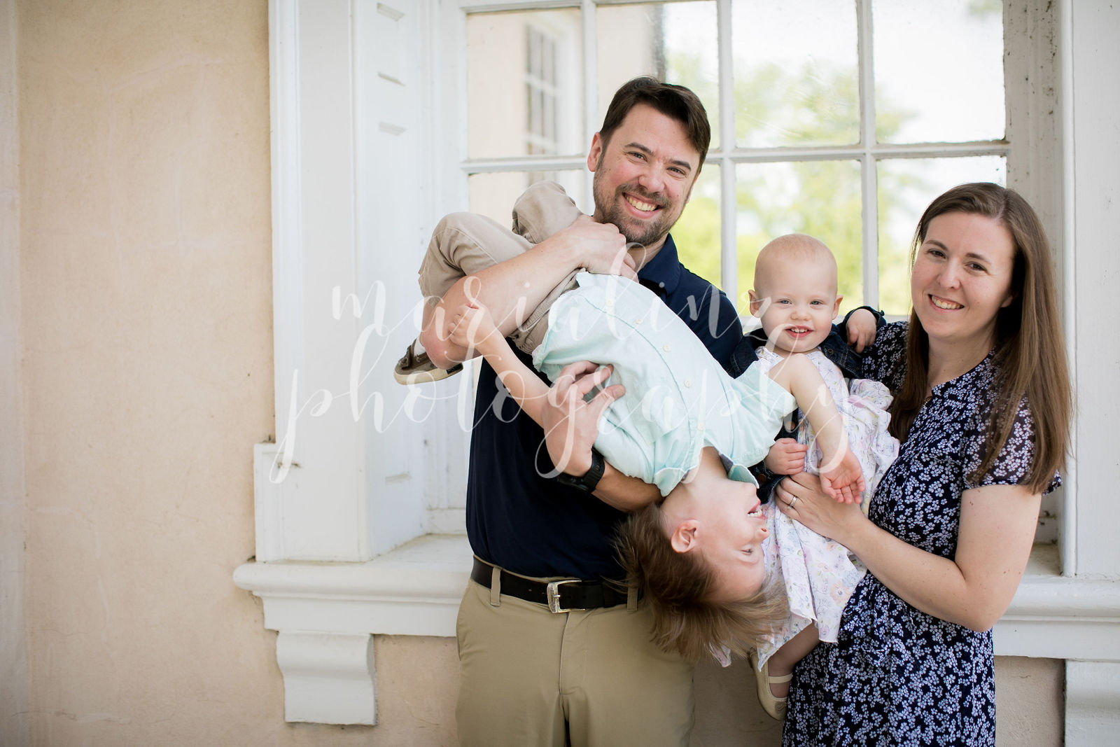 Sachs Family by Maria Linz Photography