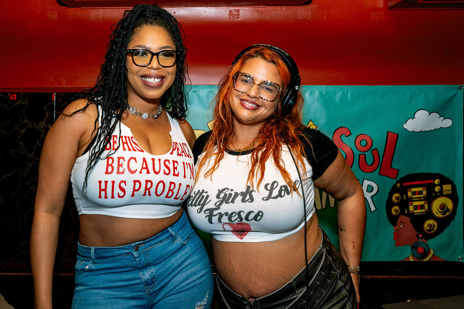 Vibe Check July by Wright Eye Visuals