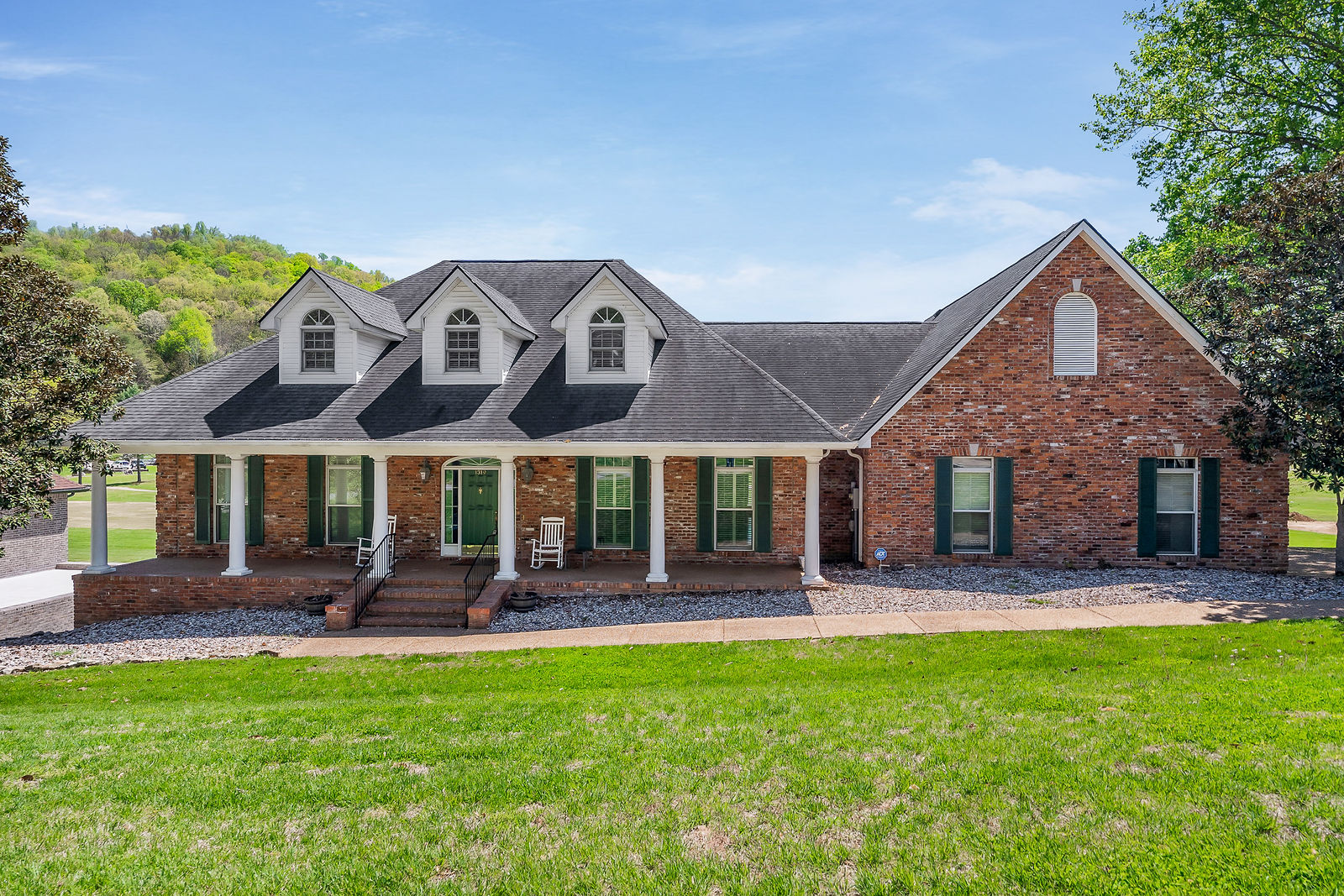1319 N. Plantation Dr. by Bryan Ladd Photography
