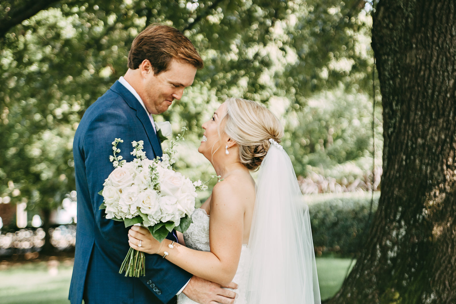 Caroline & Scott by Kevin Barre Photography