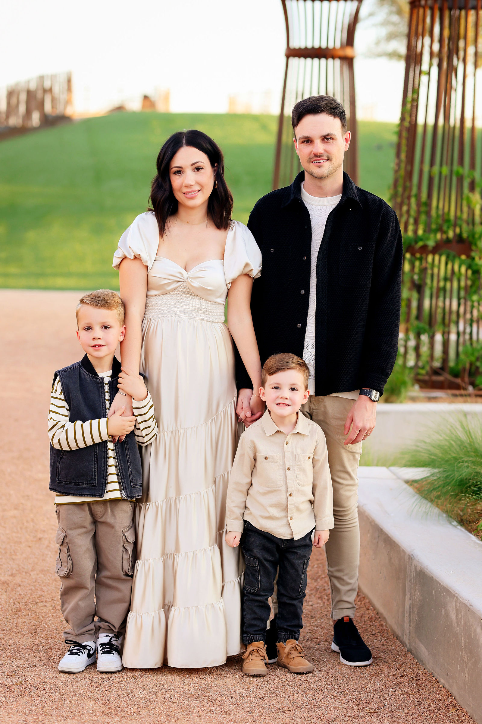 VAN NATTA FAMILY by Landry Shayne Photography
