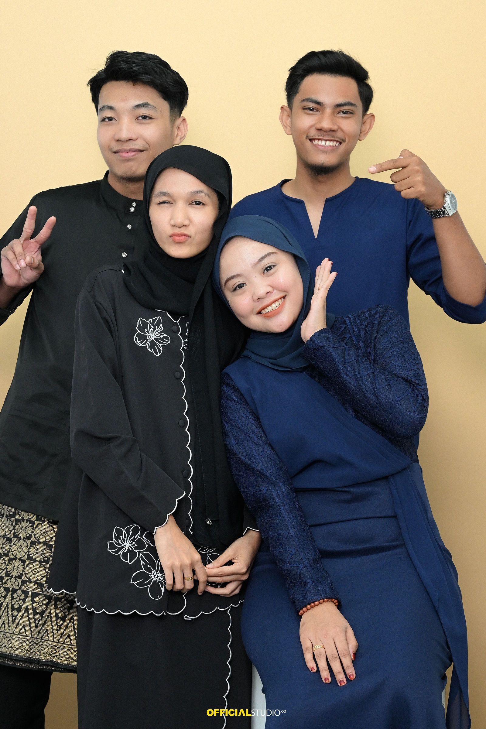 Khalis, Rafiq | Selfphoto Raya by officialstudio.co