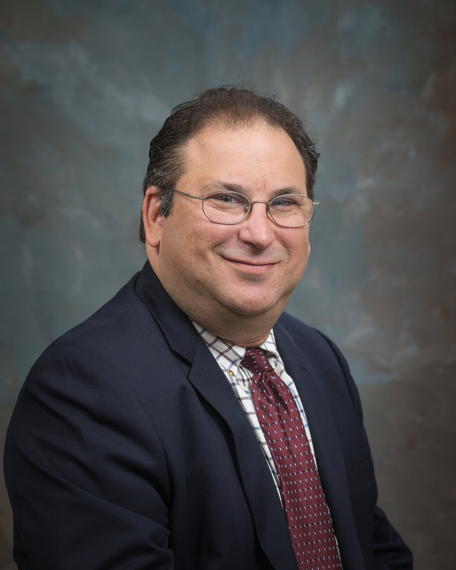 Brian Rosen Executive Headshot by Barron & Barron Photography