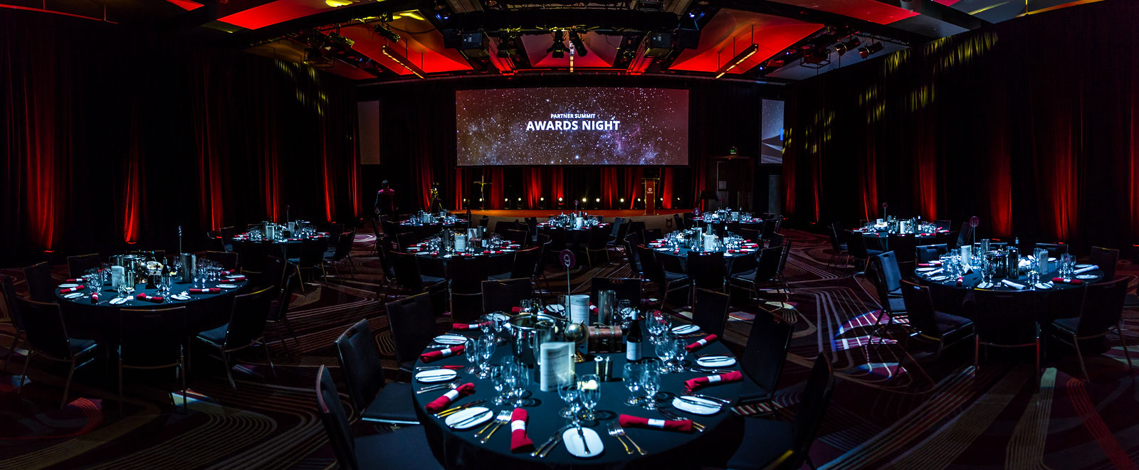 McAfee Partner Summit by Clark Imagery