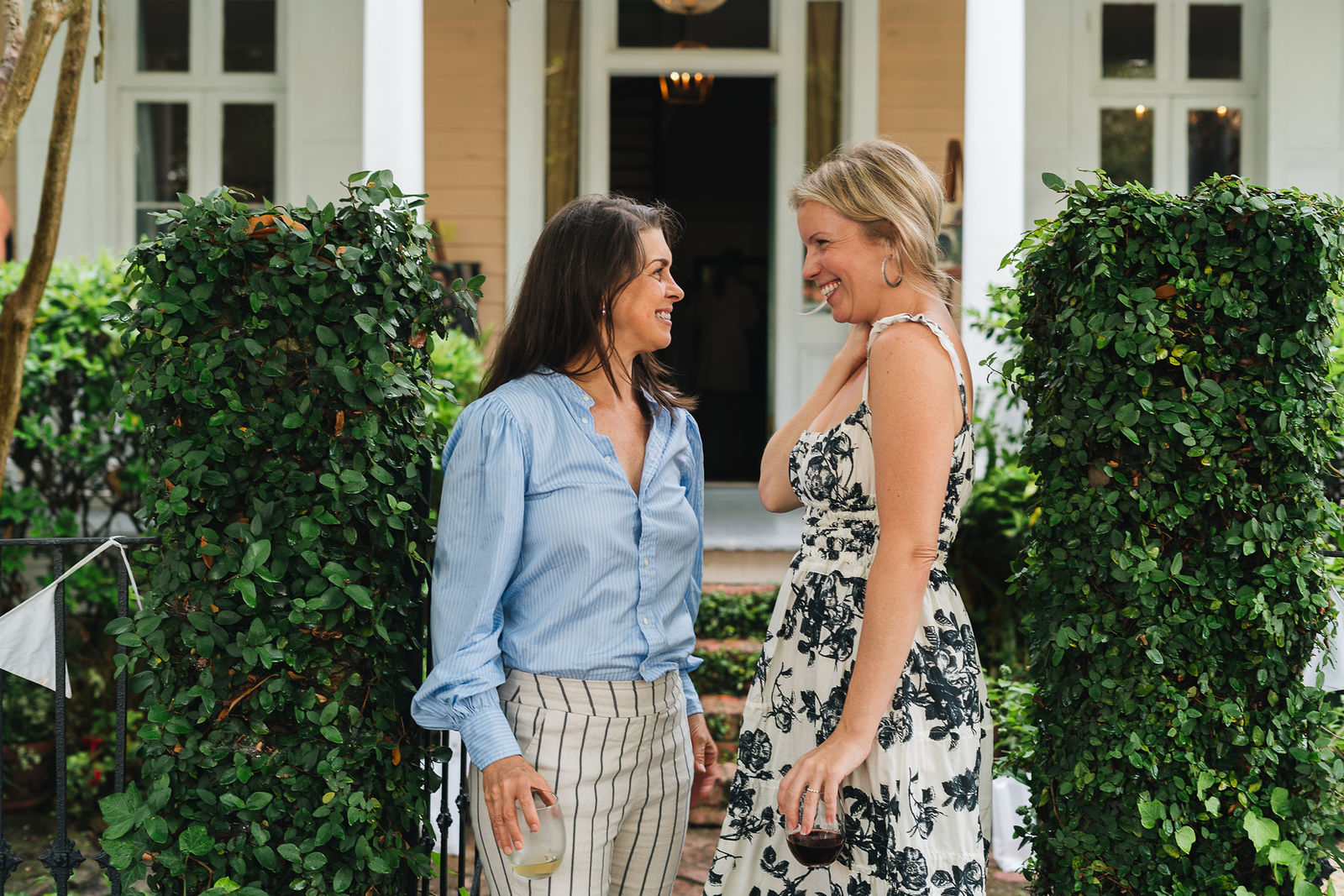 Molly & Jill by Cameron Wilder