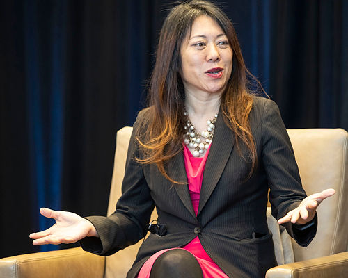 She Shares Speaker Series with State Treasure Fiona Ma by Riverview ...