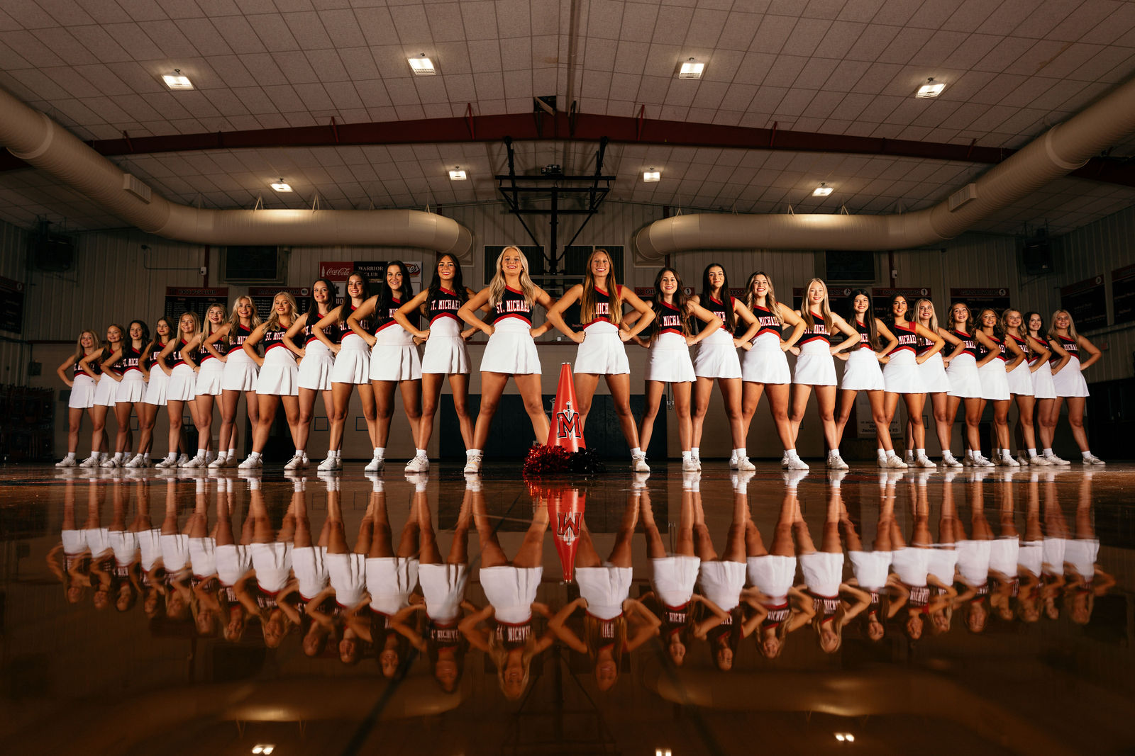 SMHS Cheer by Glenn Eymard Photography