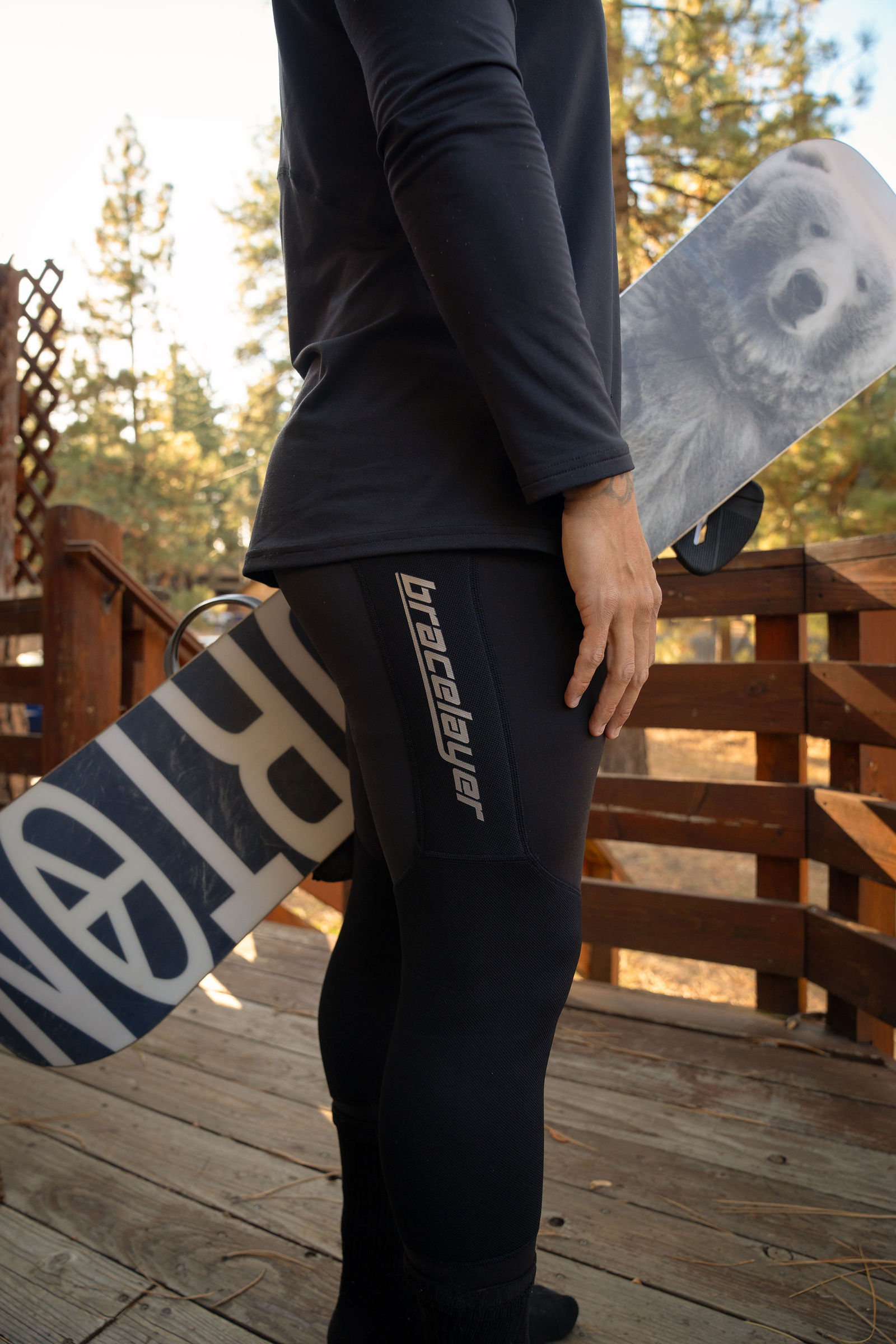 BRACELAYER by Solstice