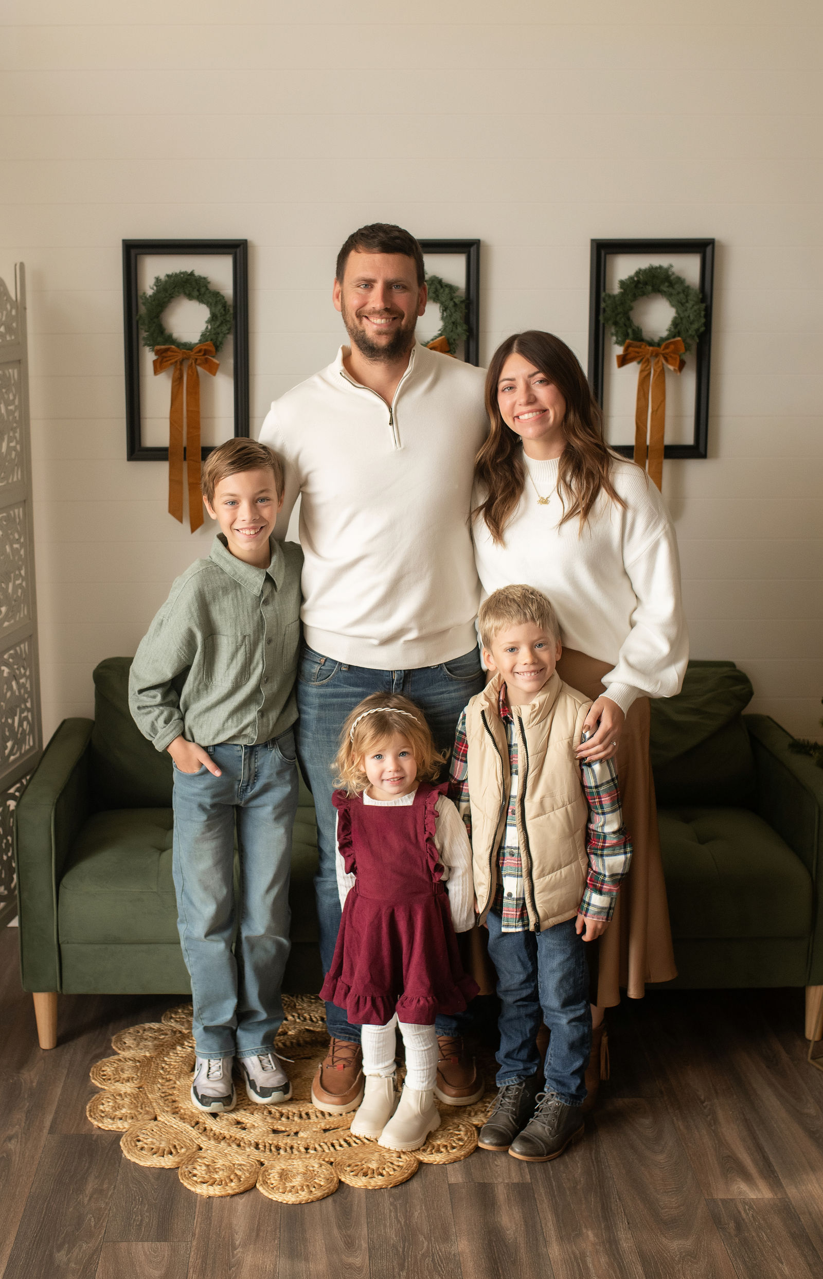 The Ducklo Family by Hannah Wenrick Photography