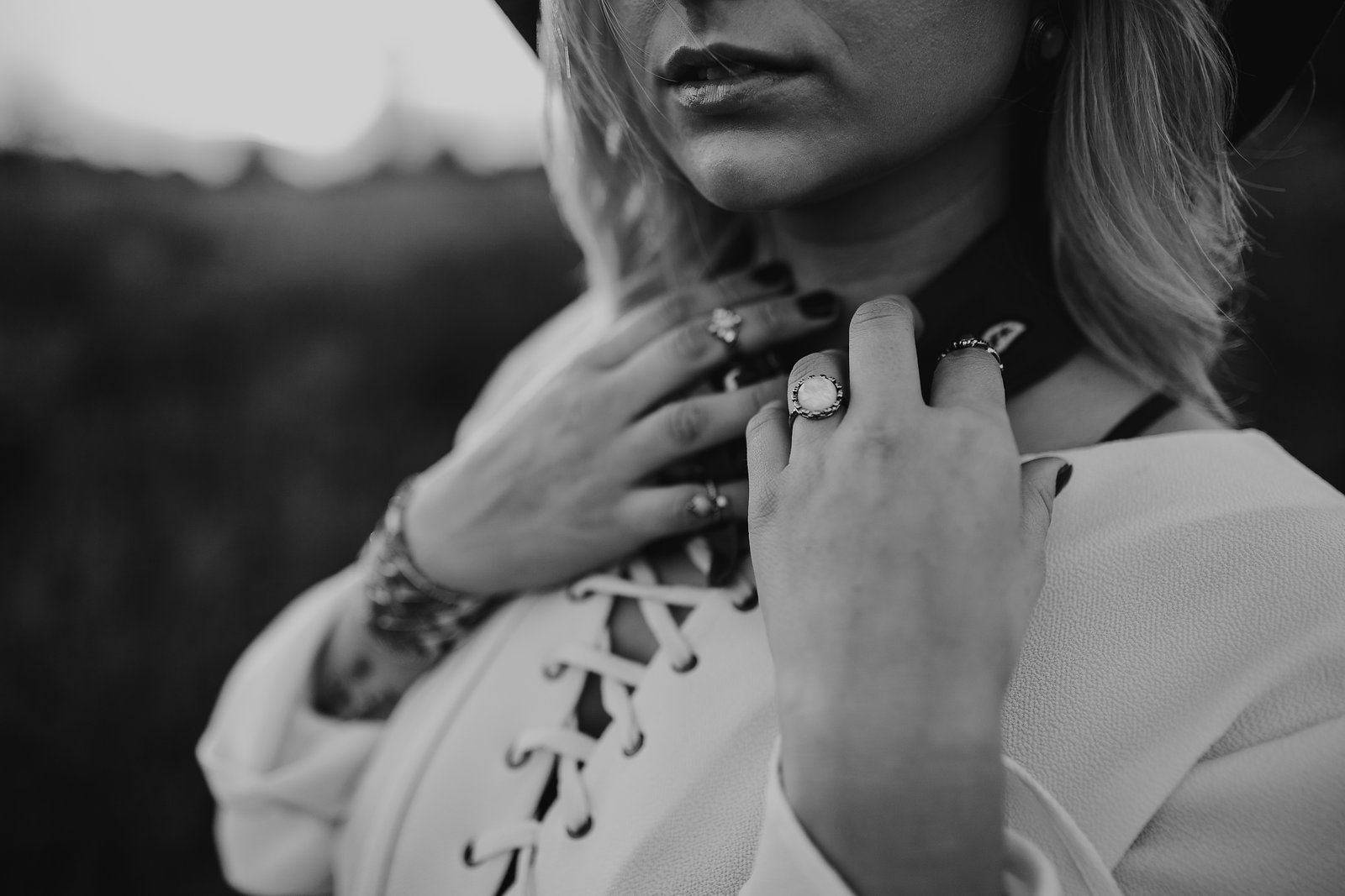 Brittany Freeman | Styled Session by The Hunter's Photography