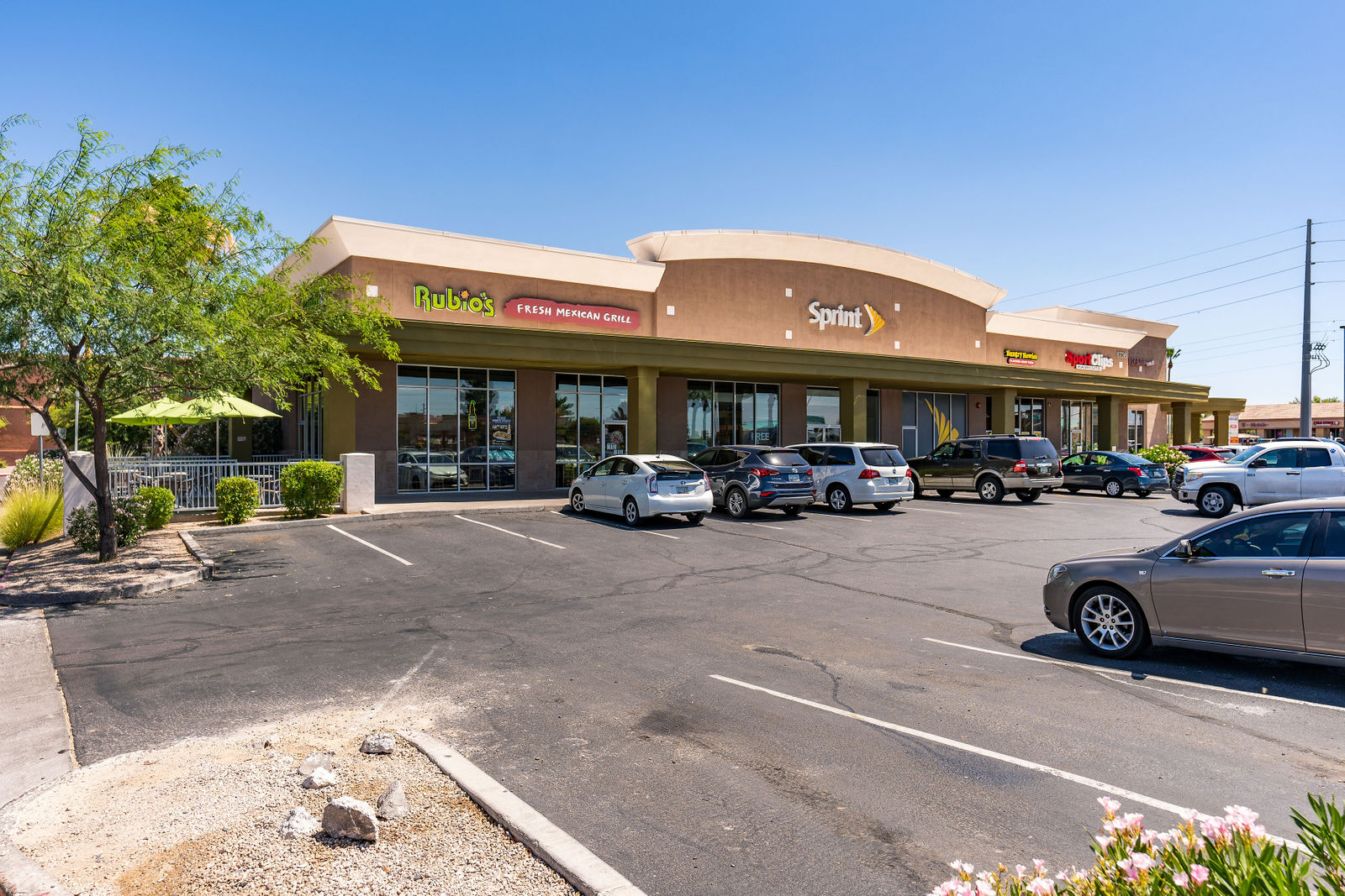 Superstition Springs Plaza, Mesa AZ by HawkView Aerial Solutions