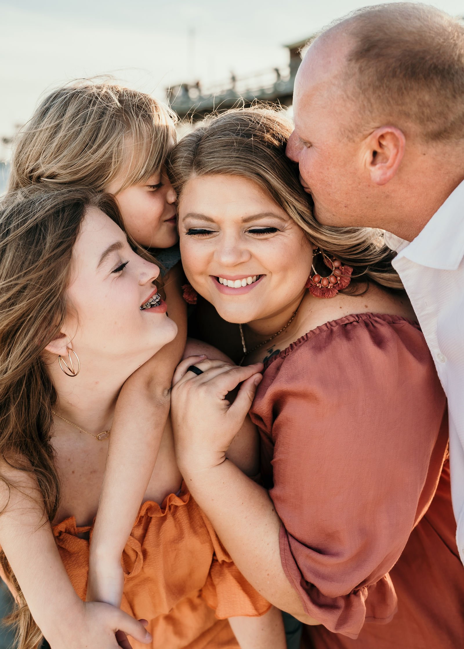 Jones Family by Bailey Young Photography