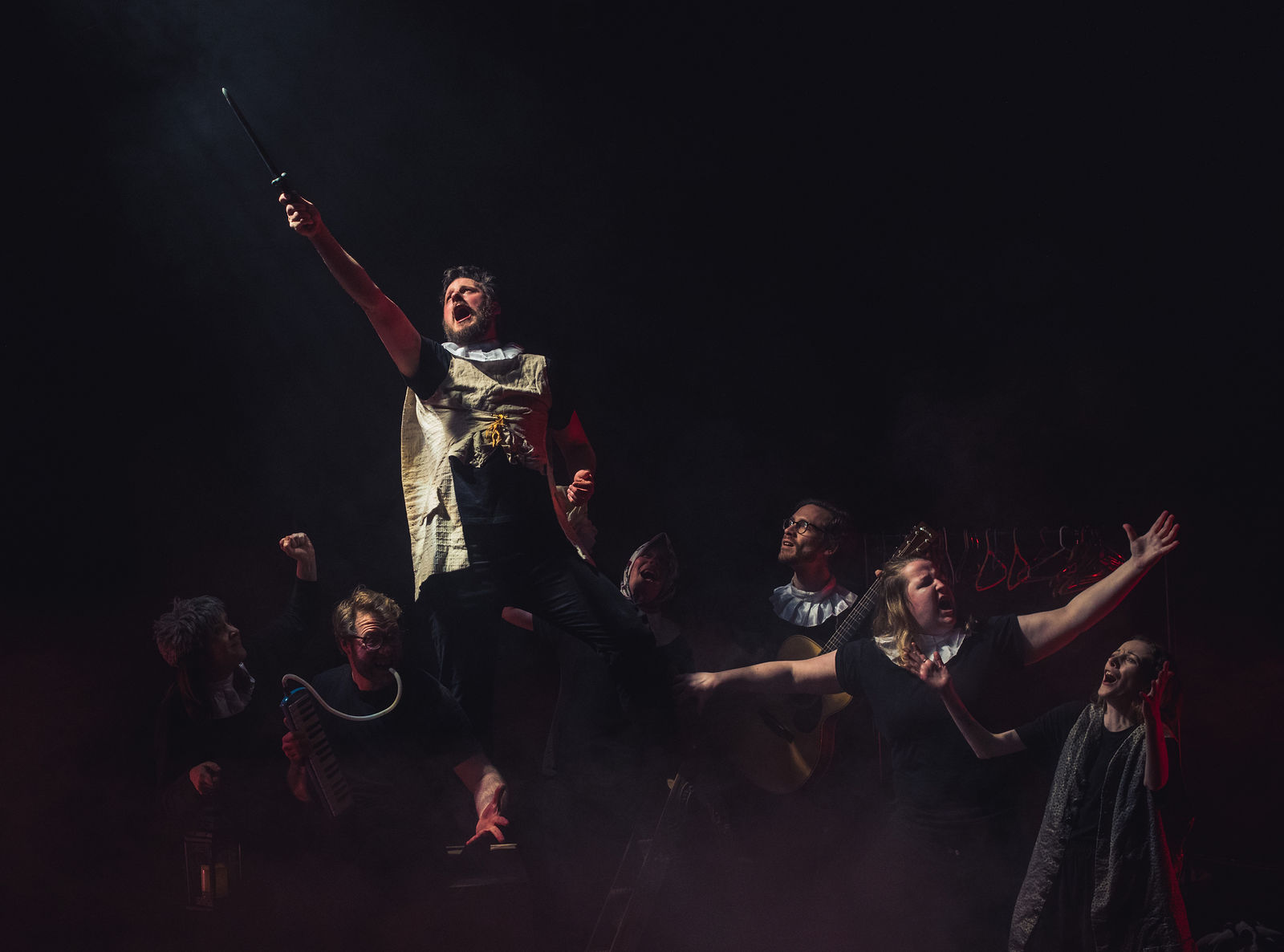 Theatrical Photo Session 7 by Andrew AB Photography