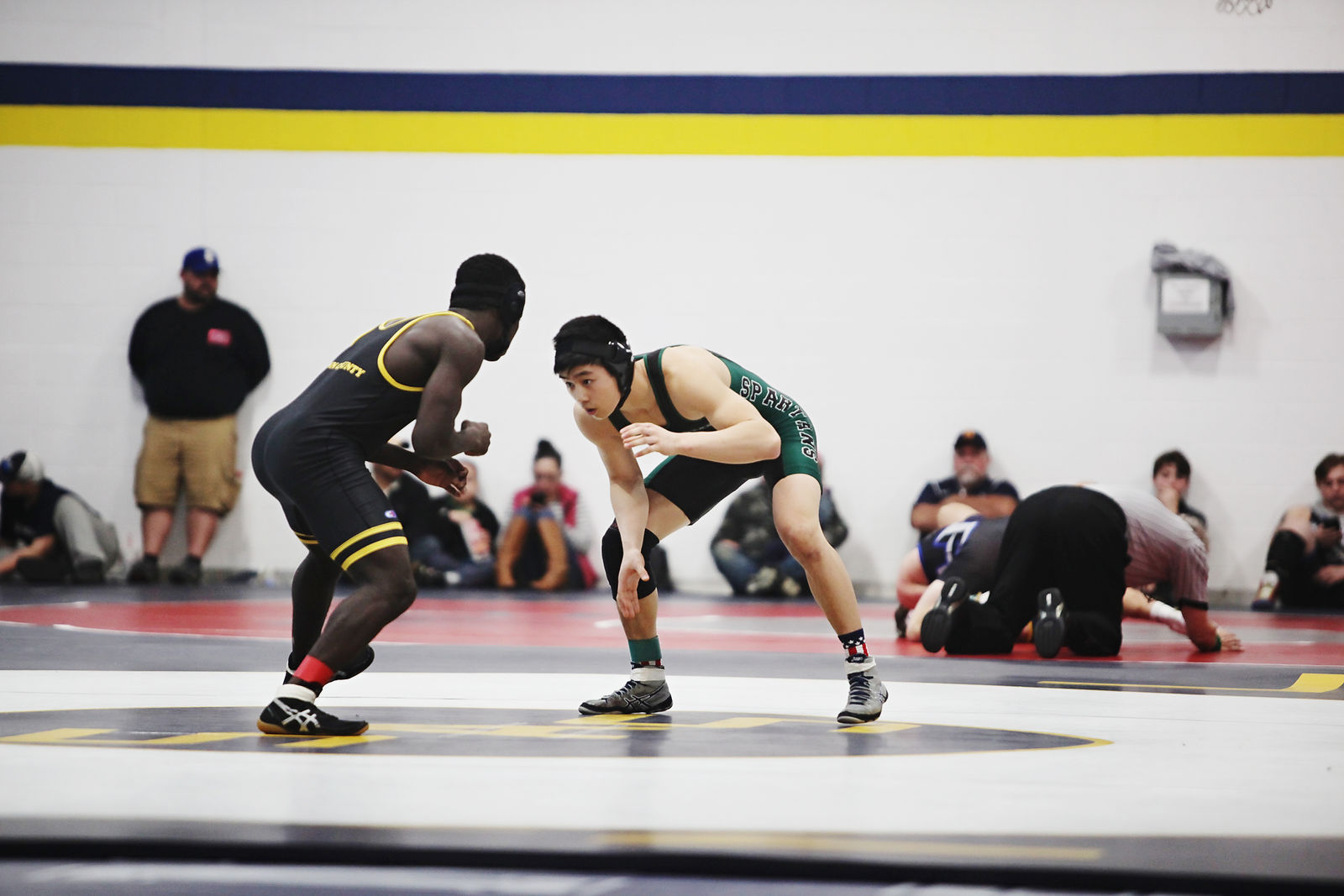 Webb Wrestling by Deloise Photography