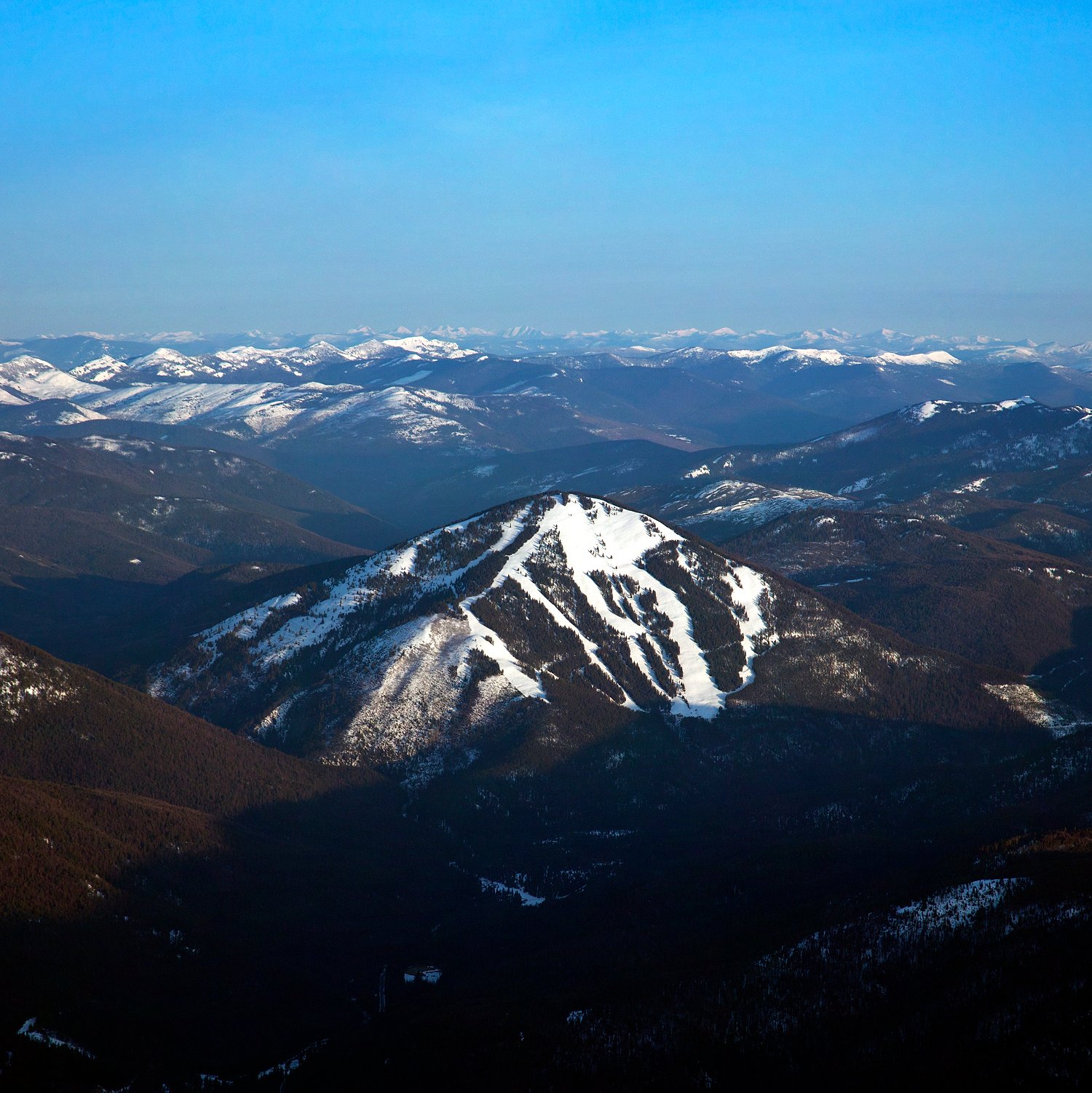 TURNER MOUNTAIN - Libby, MT by Craig Hergert Studios • Montana ...