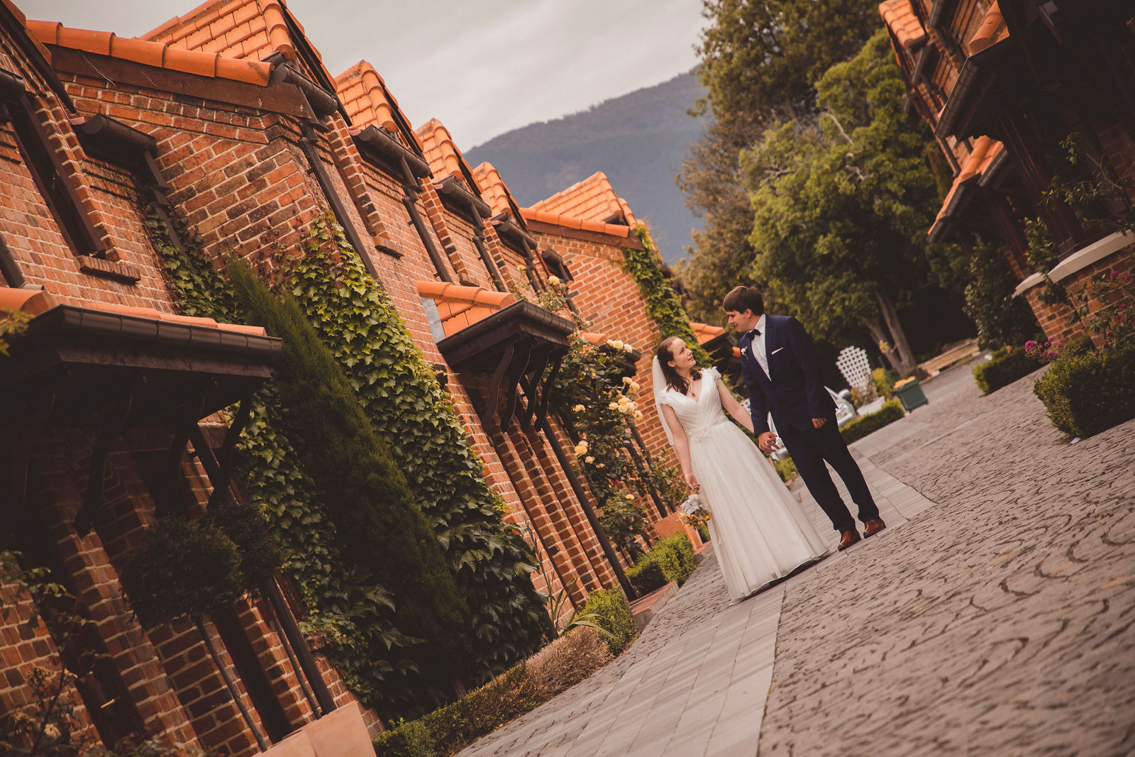 Daniel & Amy by OliviaSpinkPhotography