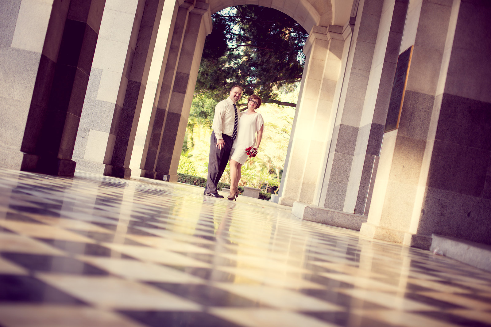 Stephanie and Mike Vow Renewal by Nicole Egger Photography