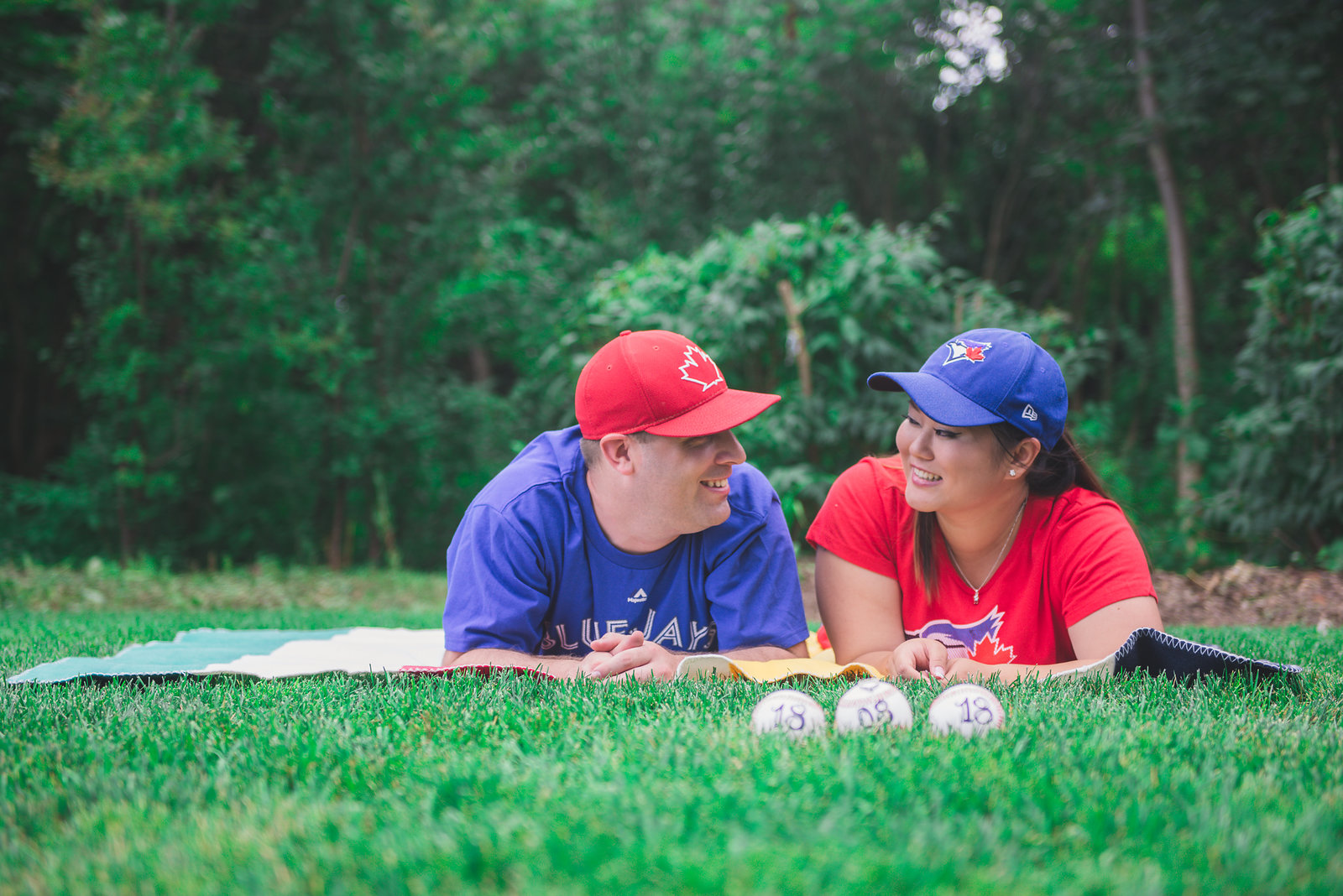 Lily & Rene ENG by Redwood Studio