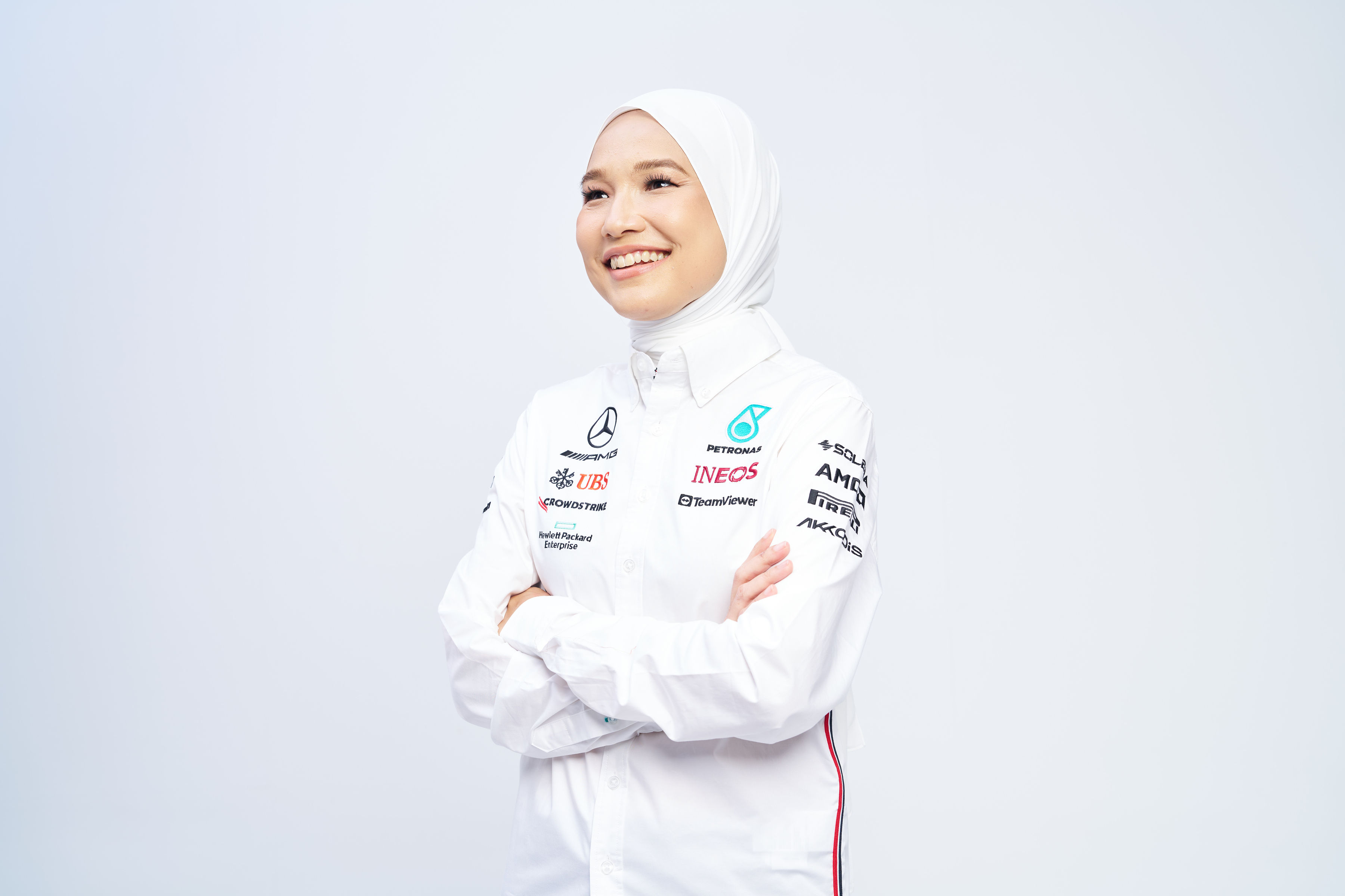 Petronas 2024 Portraits by All Is Amazing