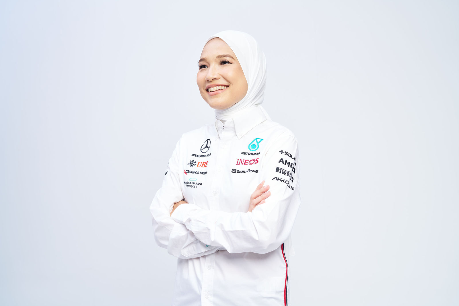 Petronas 2024 Portraits by All Is Amazing