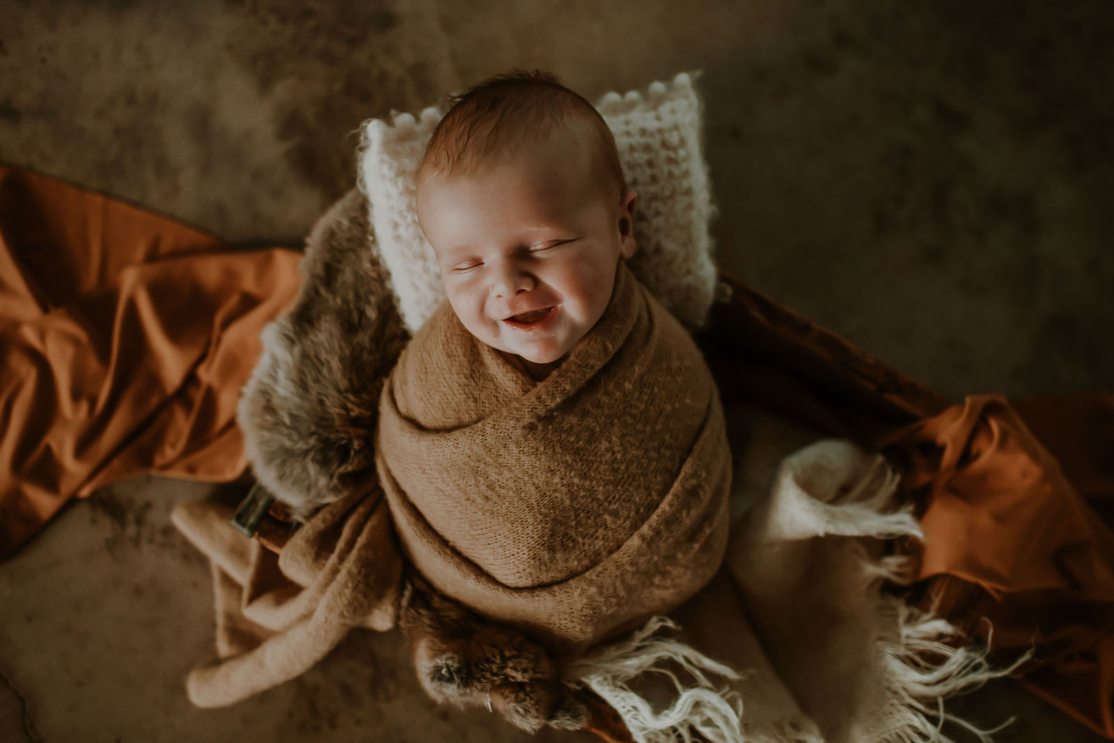 Ethan Newborn Session by Ali Art & Photography