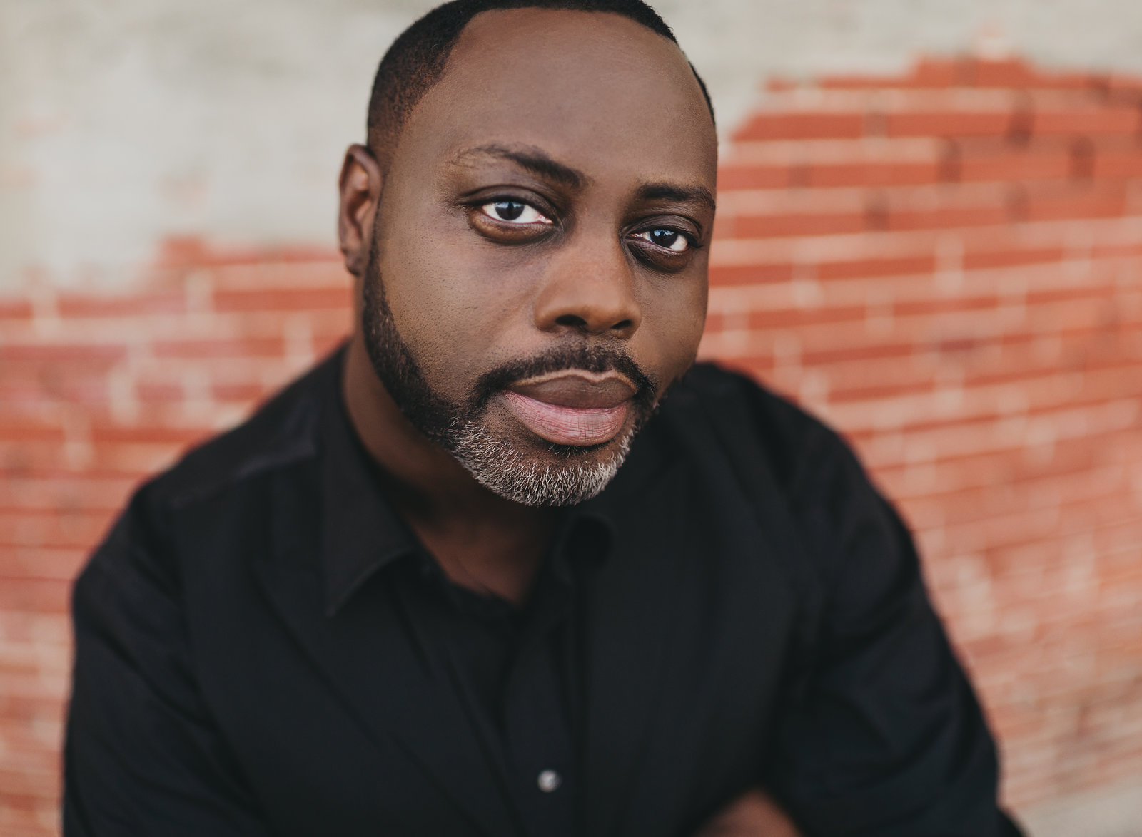 Ed Hill Headshot Session by Allie Hannah Photography