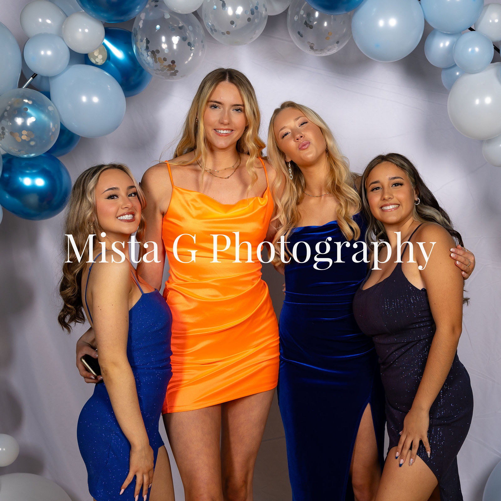 2023 NCLA HOCO by Mista G Photography
