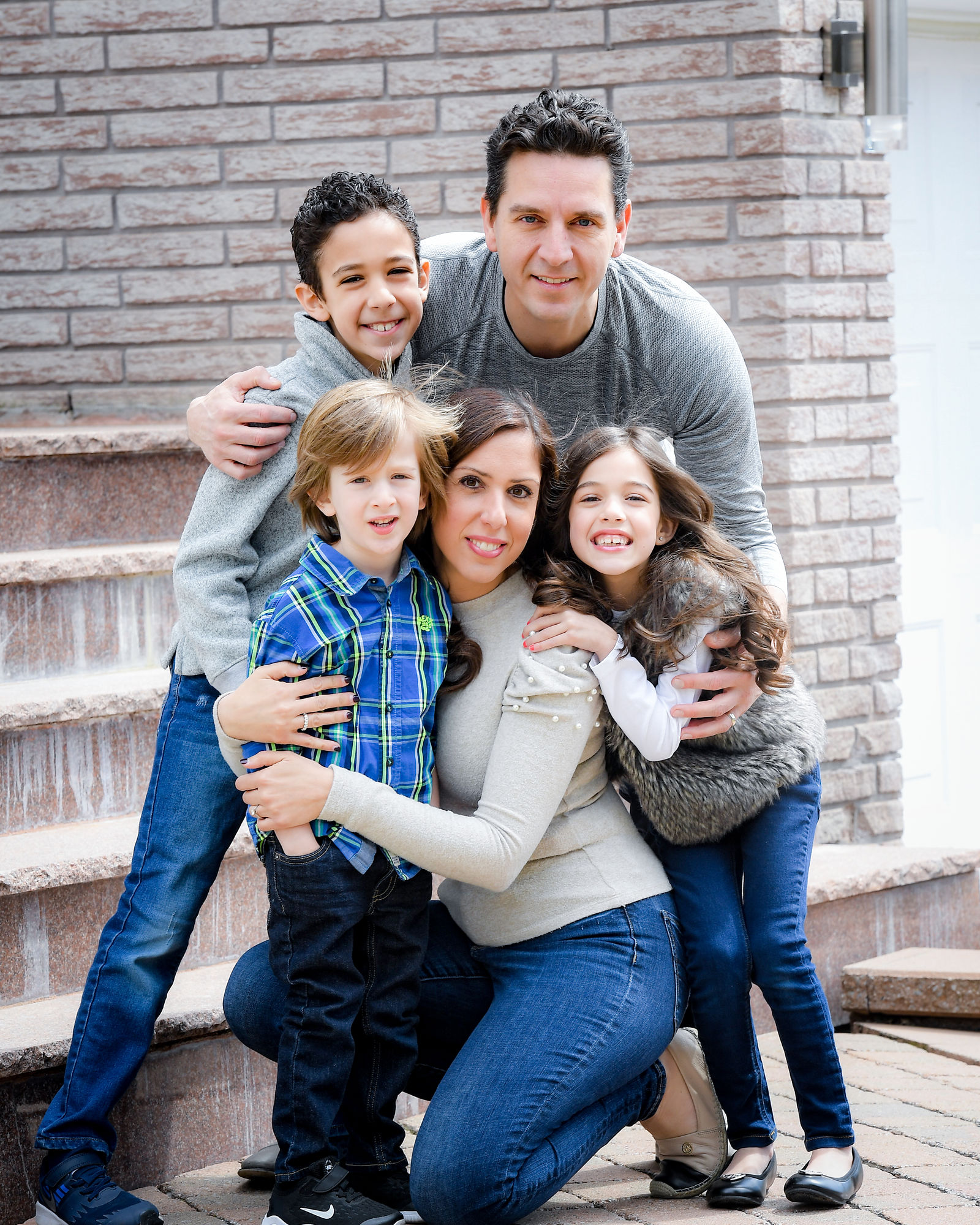 Elkouby Family by PBL photography