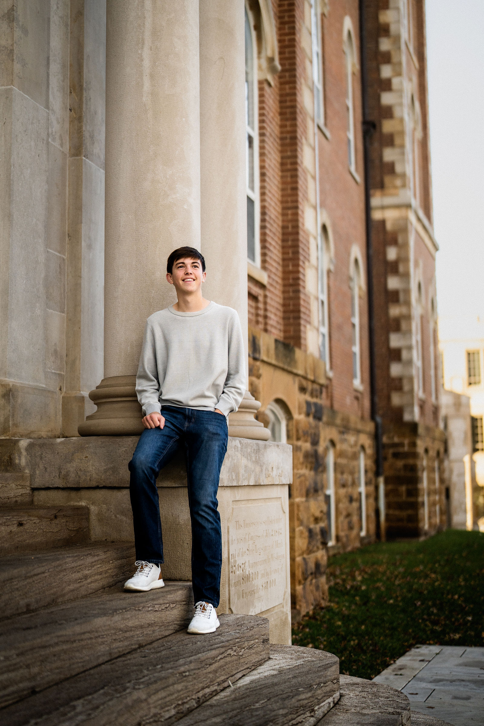 Hayden- Fayetteville HS by Whitley Lind Photography