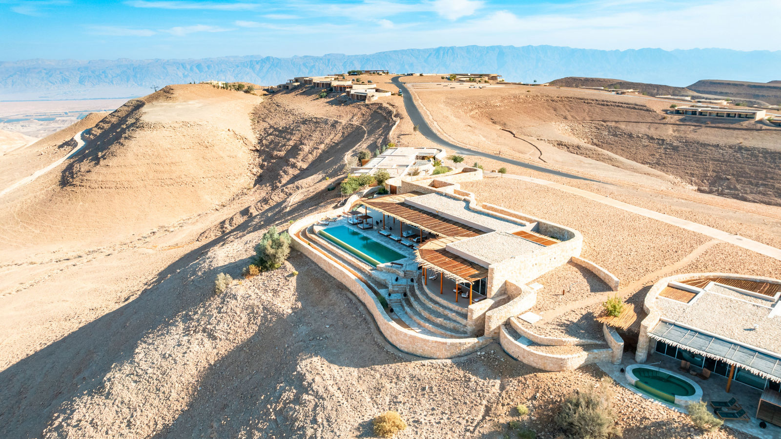 Six Senses Shaharut by Daniel Caspi Photography