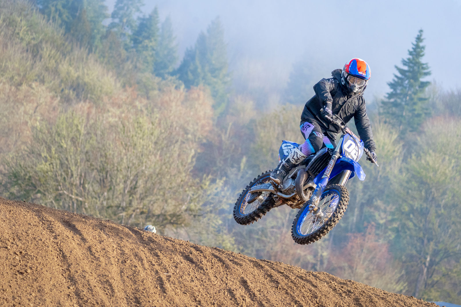Woodland MX 2/12/2023 by Gate Drop Productions
