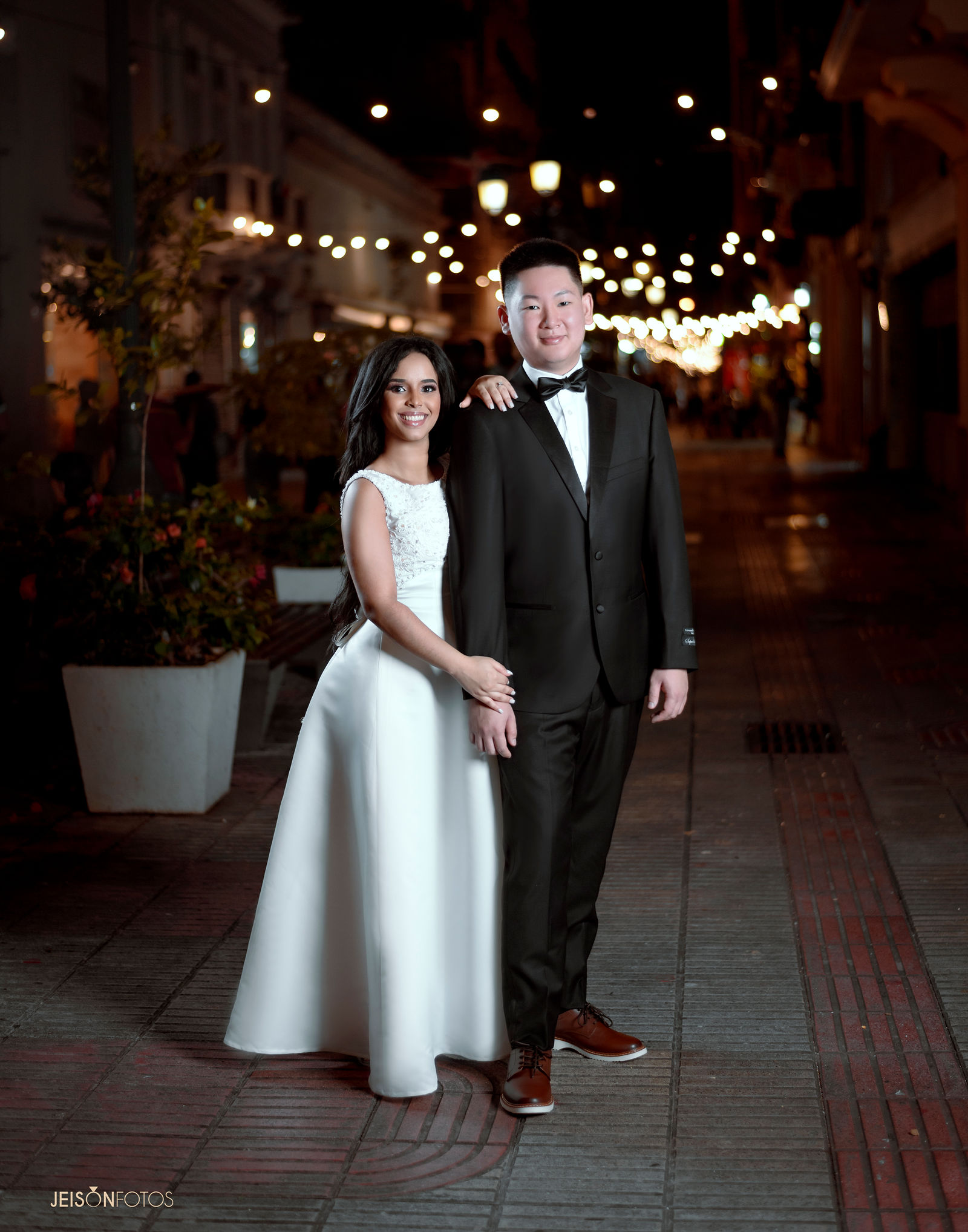 Angela + Sean - Bee de JeisonFotos, S.R.L.