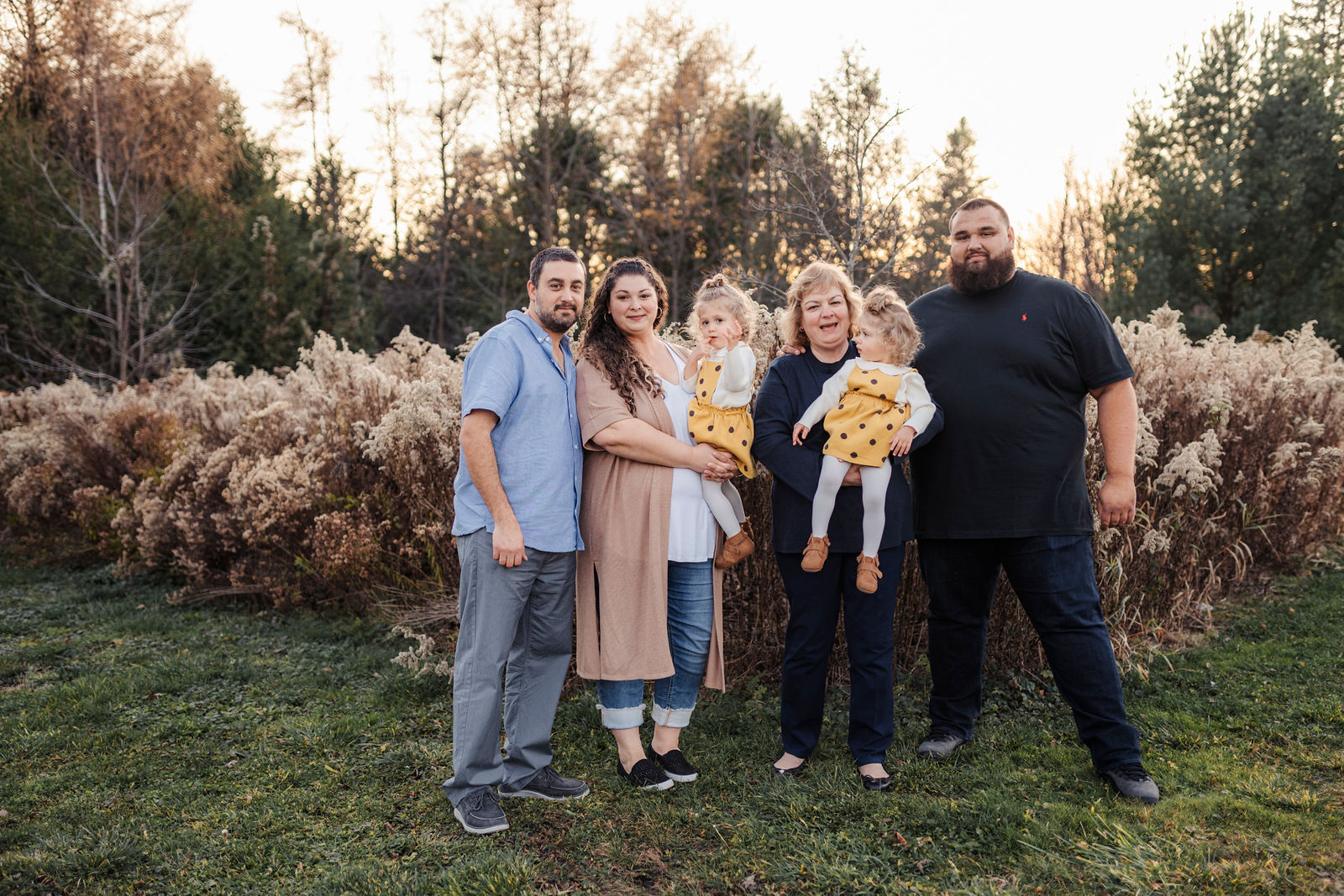 Sonia Family by castillovisuals