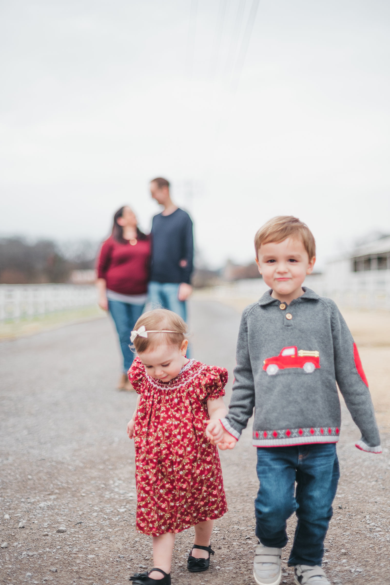 The Doran Family by Anna Cooper Photography