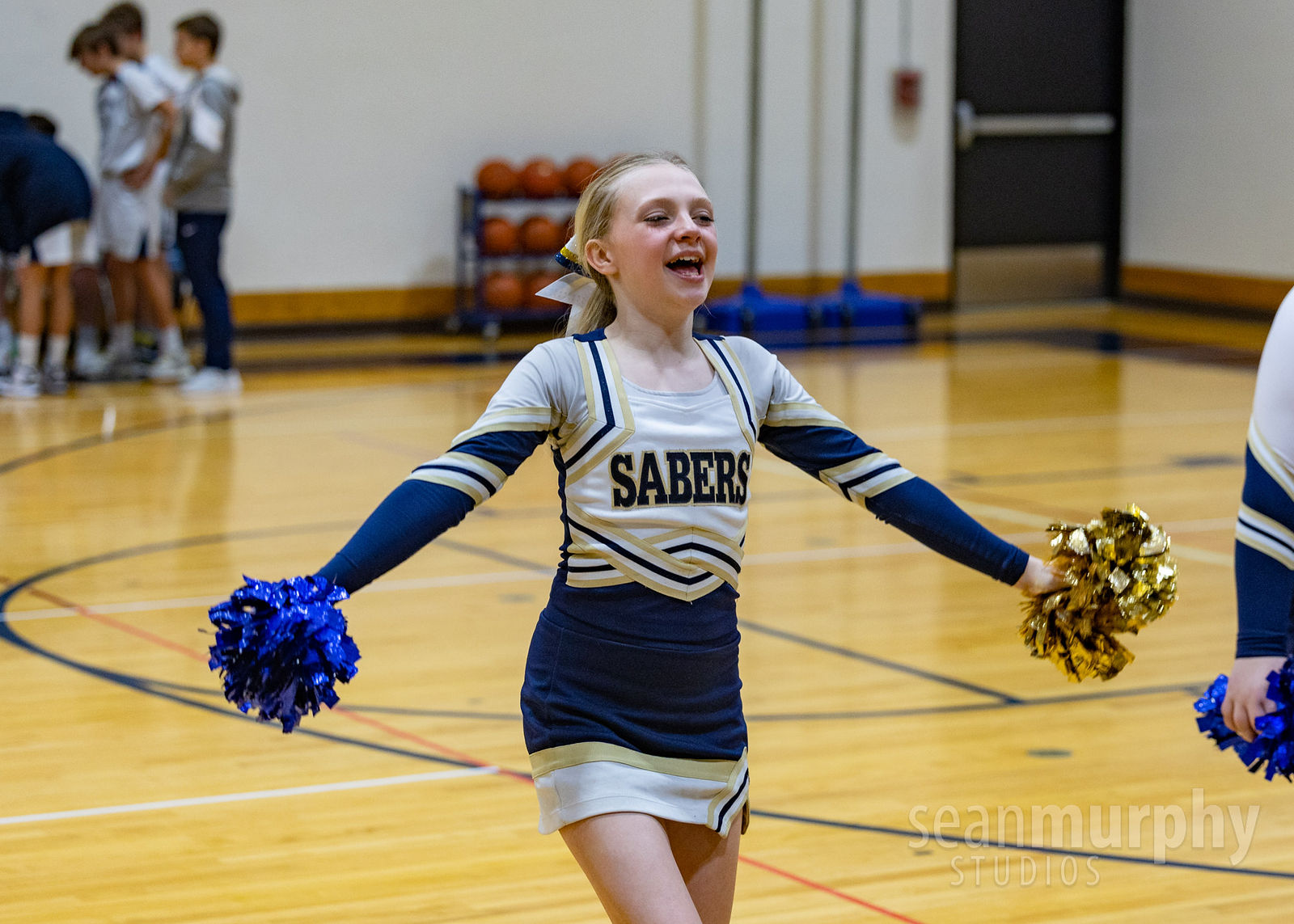 Susquehanna Valley Modified Cheer by Sean Murphy Studios